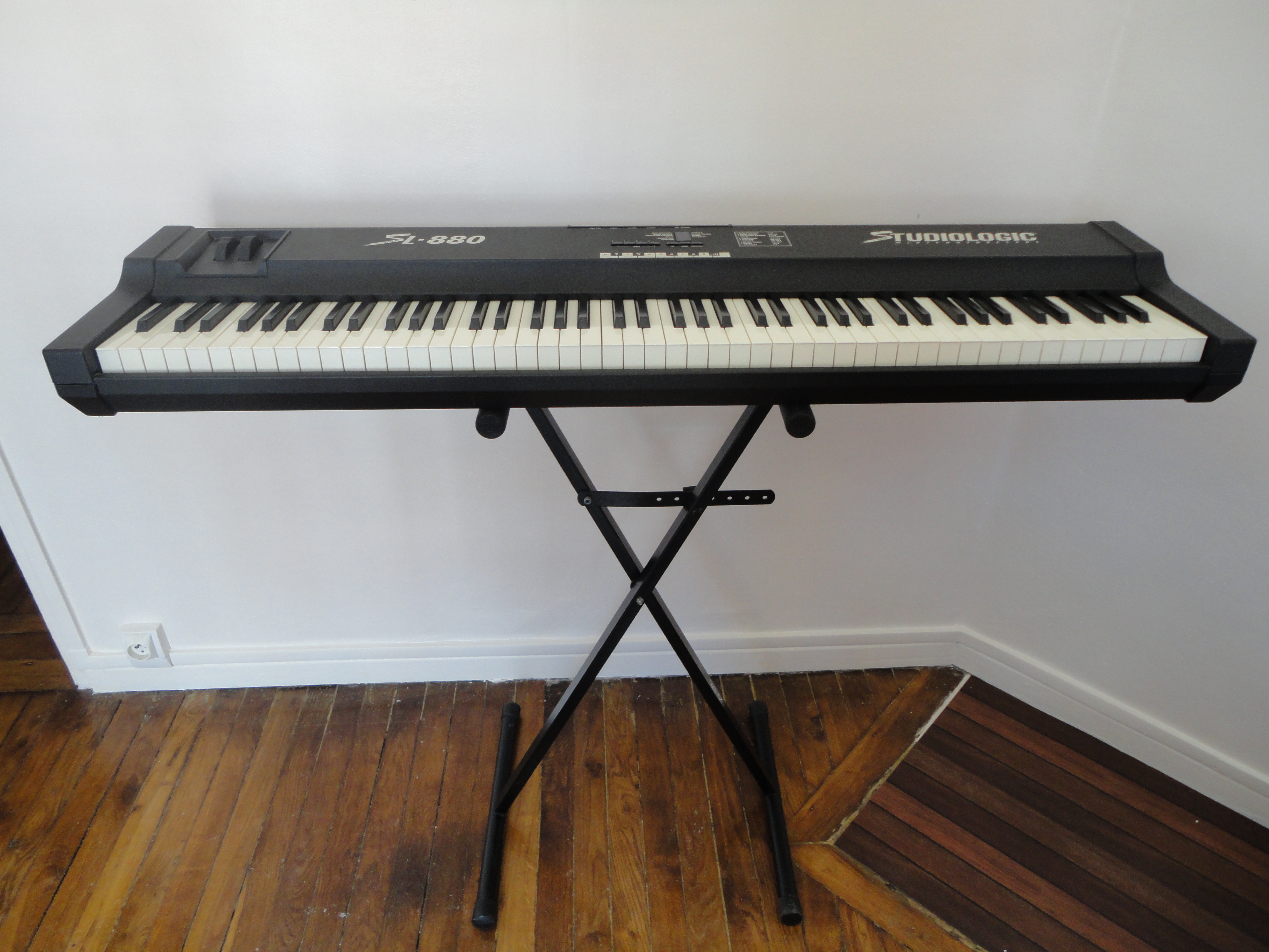 Photo Fatar / Studiologic SL-880 : Fatar / Studiologic SL-880 (44510 ...