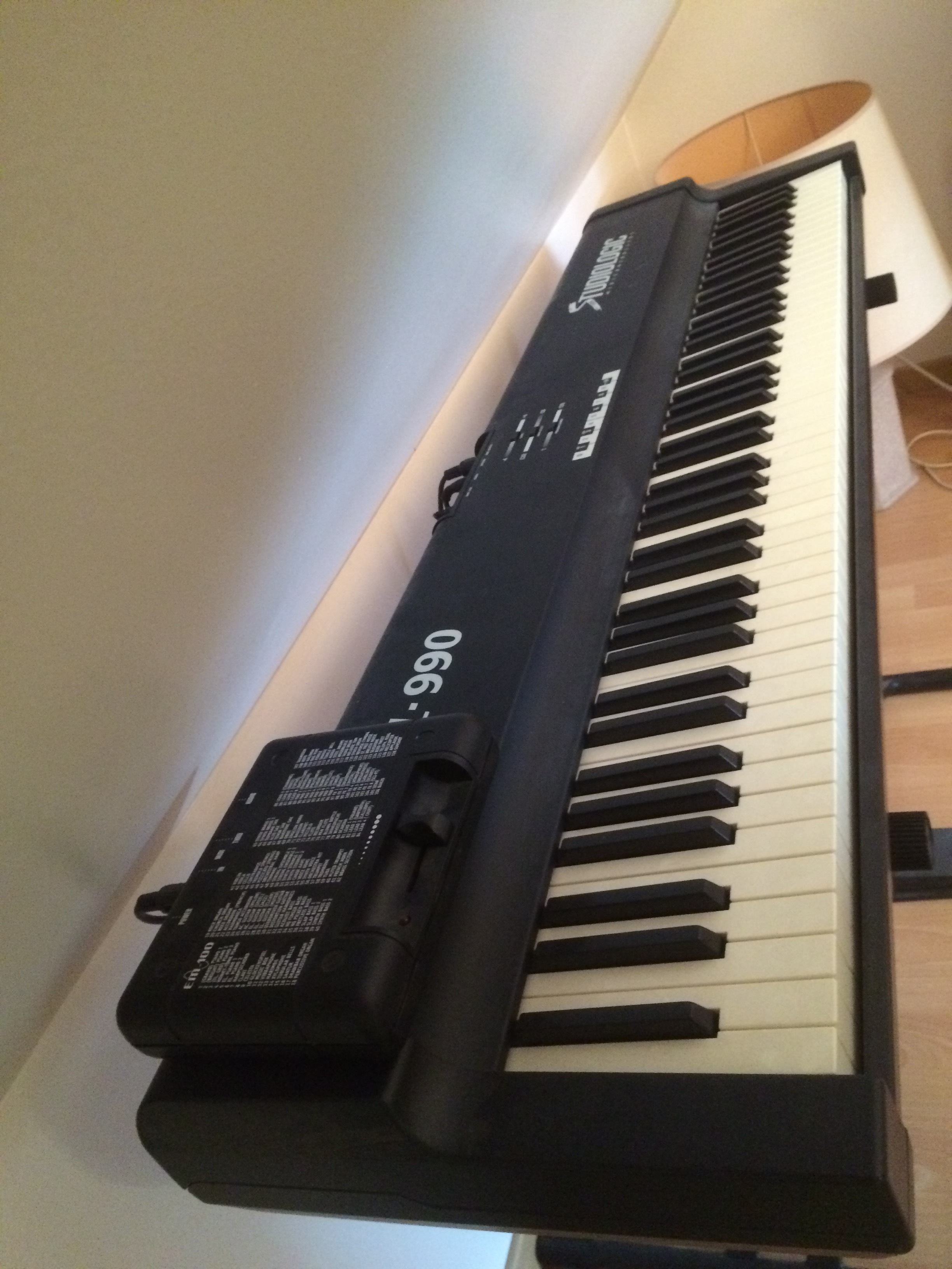 Fatar / Studiologic SL-990 image (#1423514) - Audiofanzine