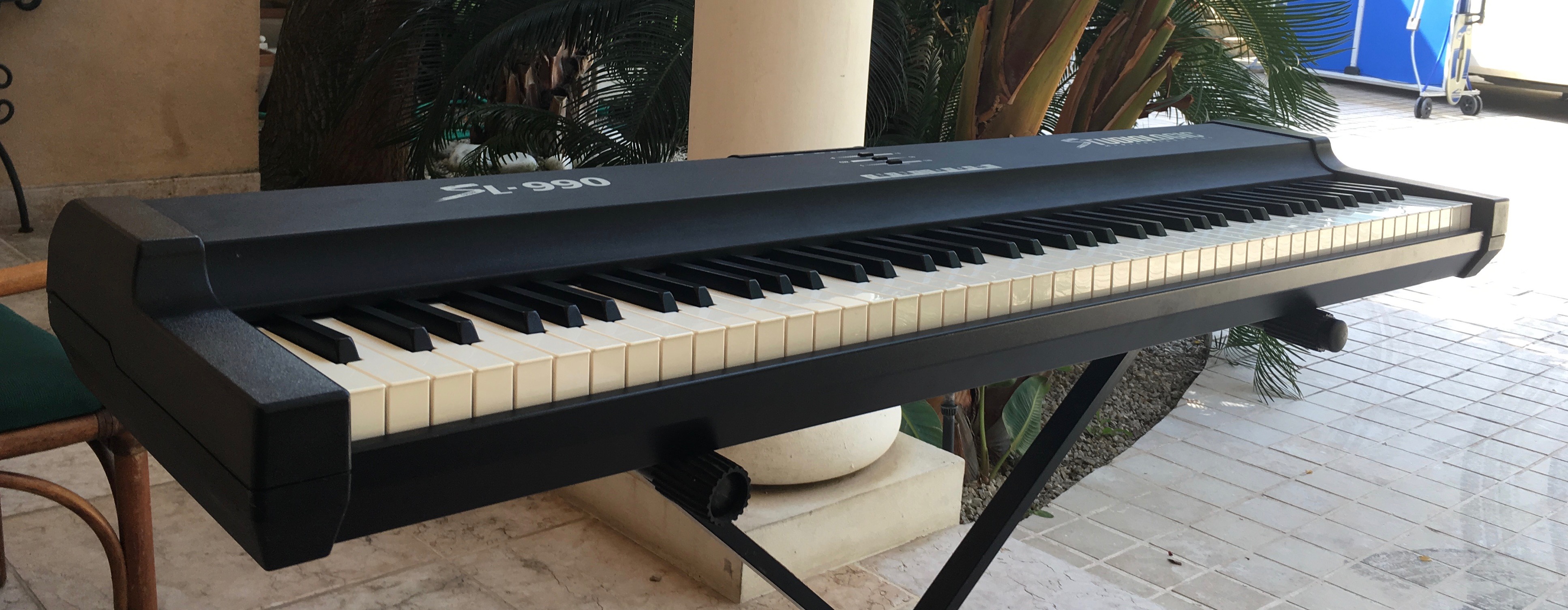 SL-990 - Fatar / Studiologic SL-990 - Audiofanzine