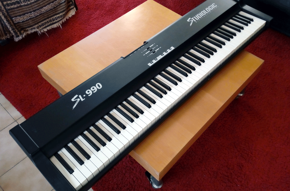 SL-990 - Fatar / Studiologic SL-990 - Audiofanzine