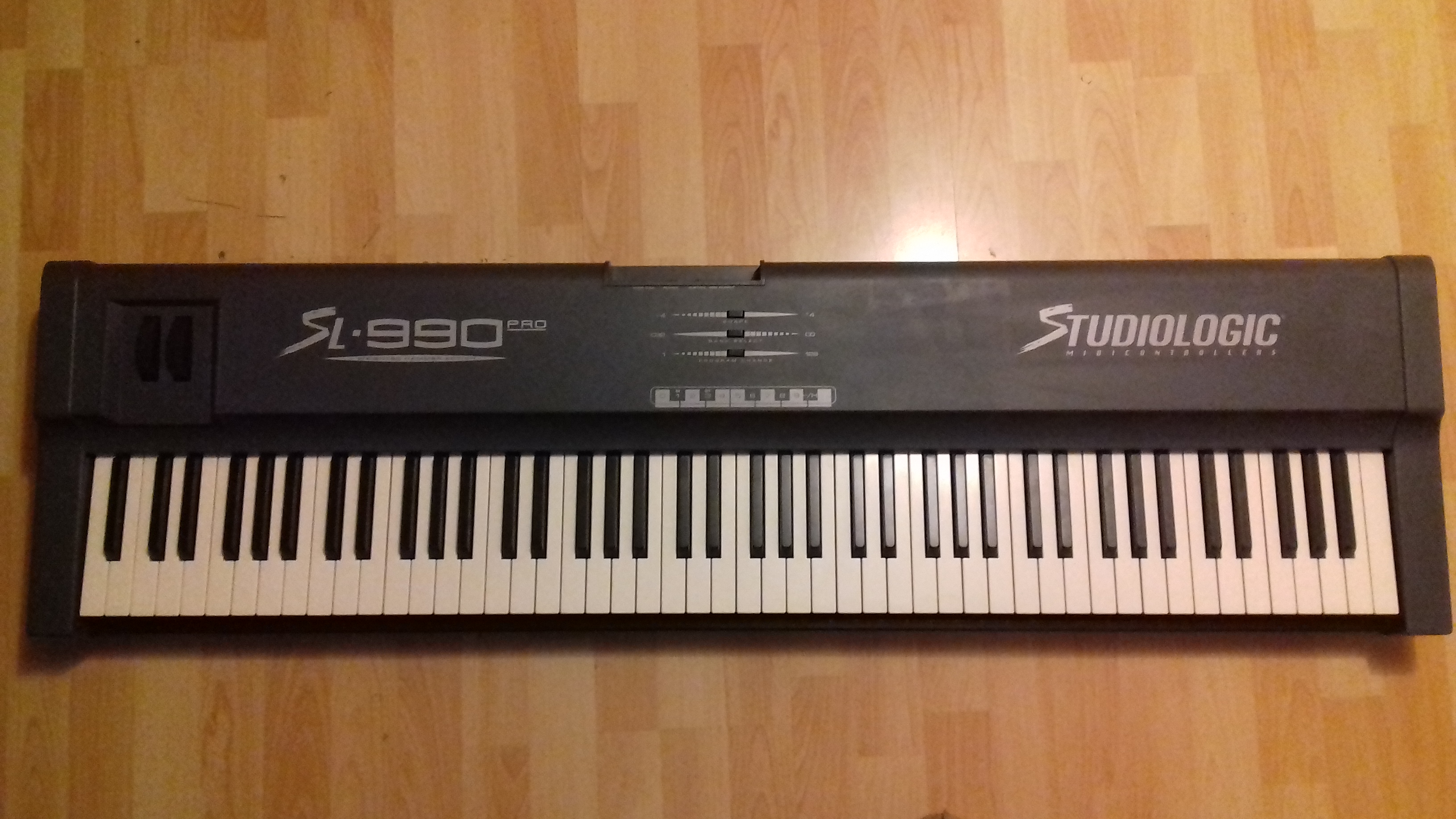 Fatar / Studiologic SL-990 Pro image (#1649226) - Audiofanzine