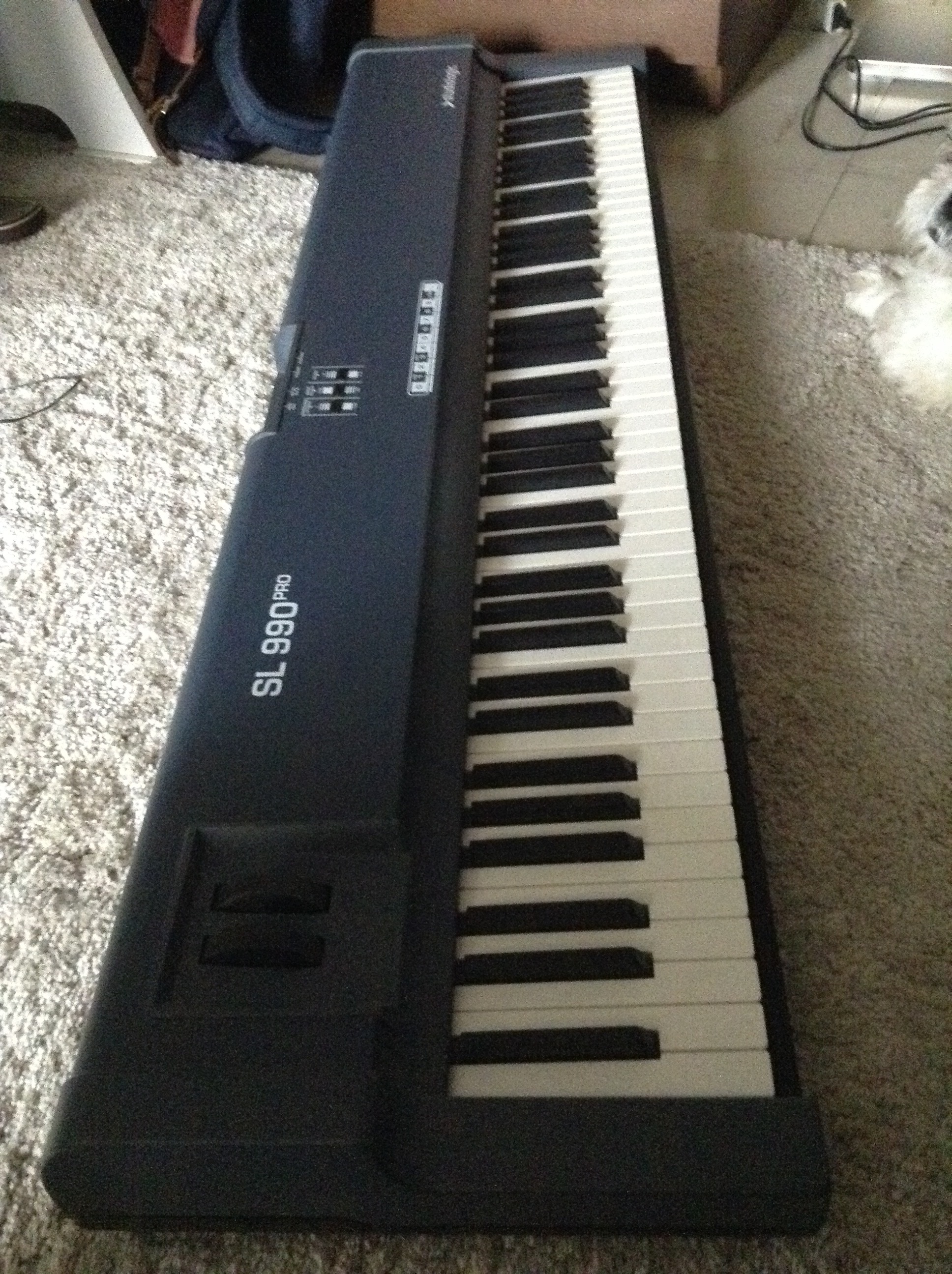 Fatar / Studiologic SL-990 Pro image (#1717801) - Audiofanzine