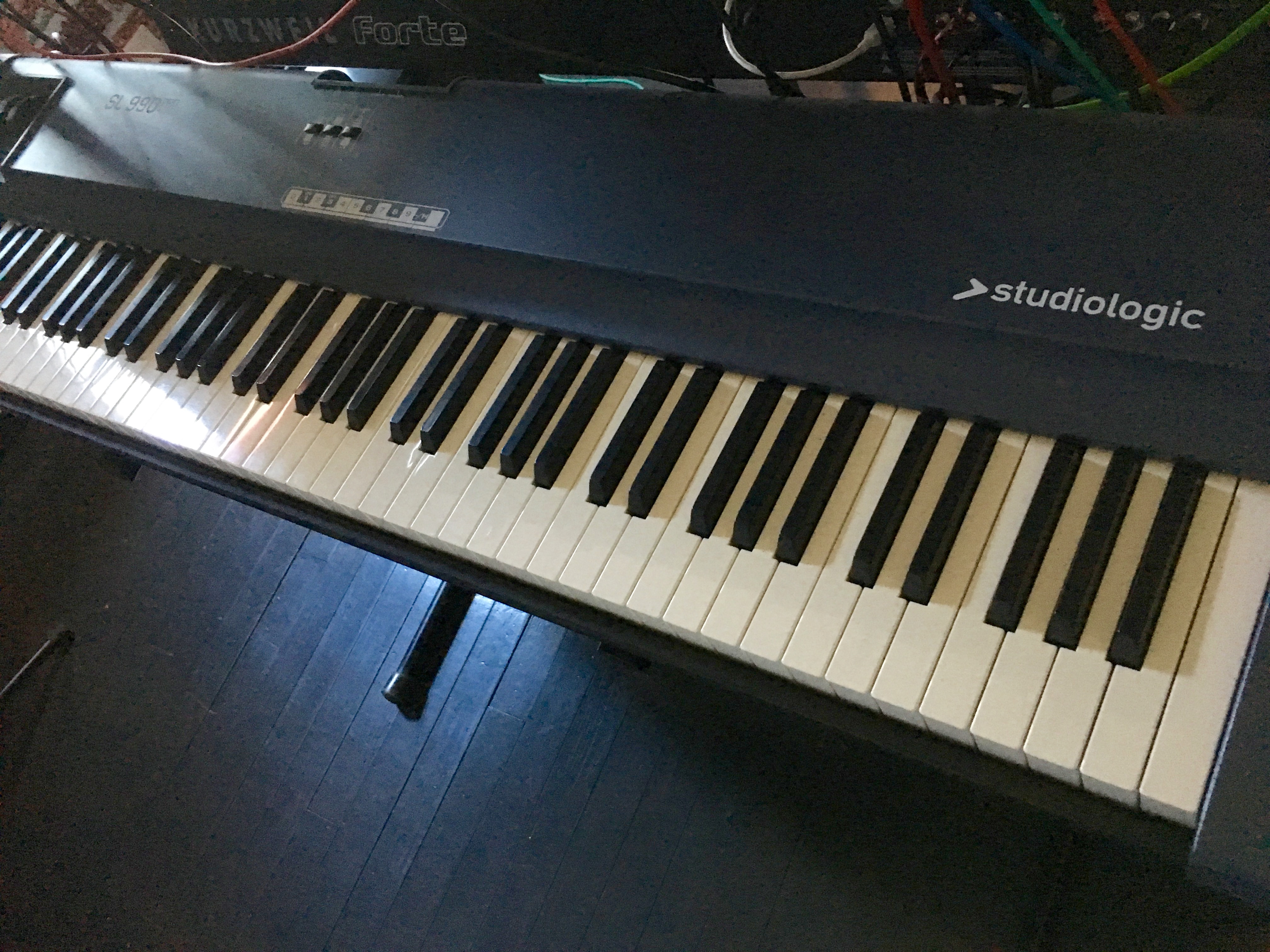 Fatar / Studiologic SL-990 Pro image (#1790360) - Audiofanzine