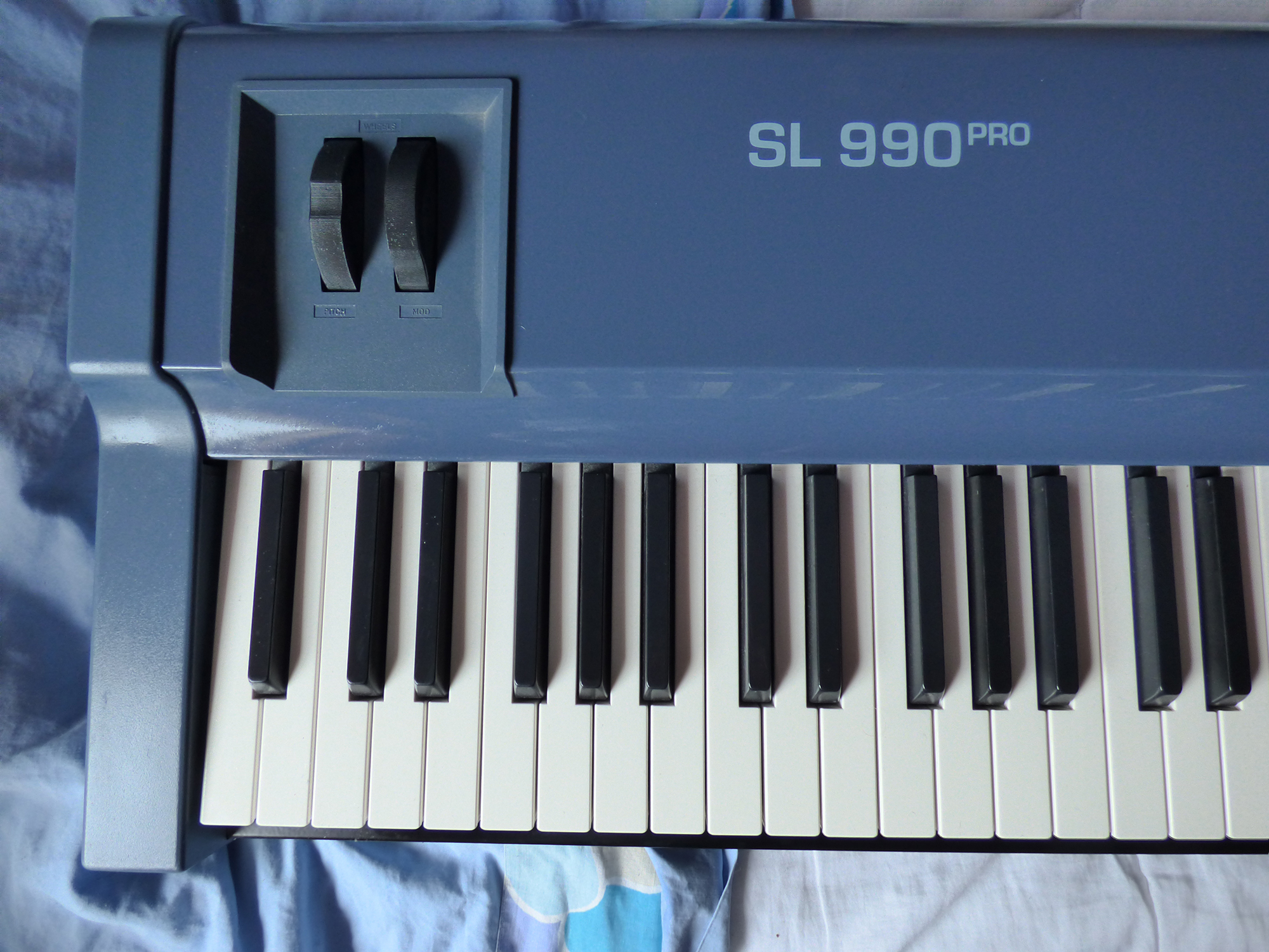 Fatar / Studiologic SL-990 Pro image (#1823586) - Audiofanzine