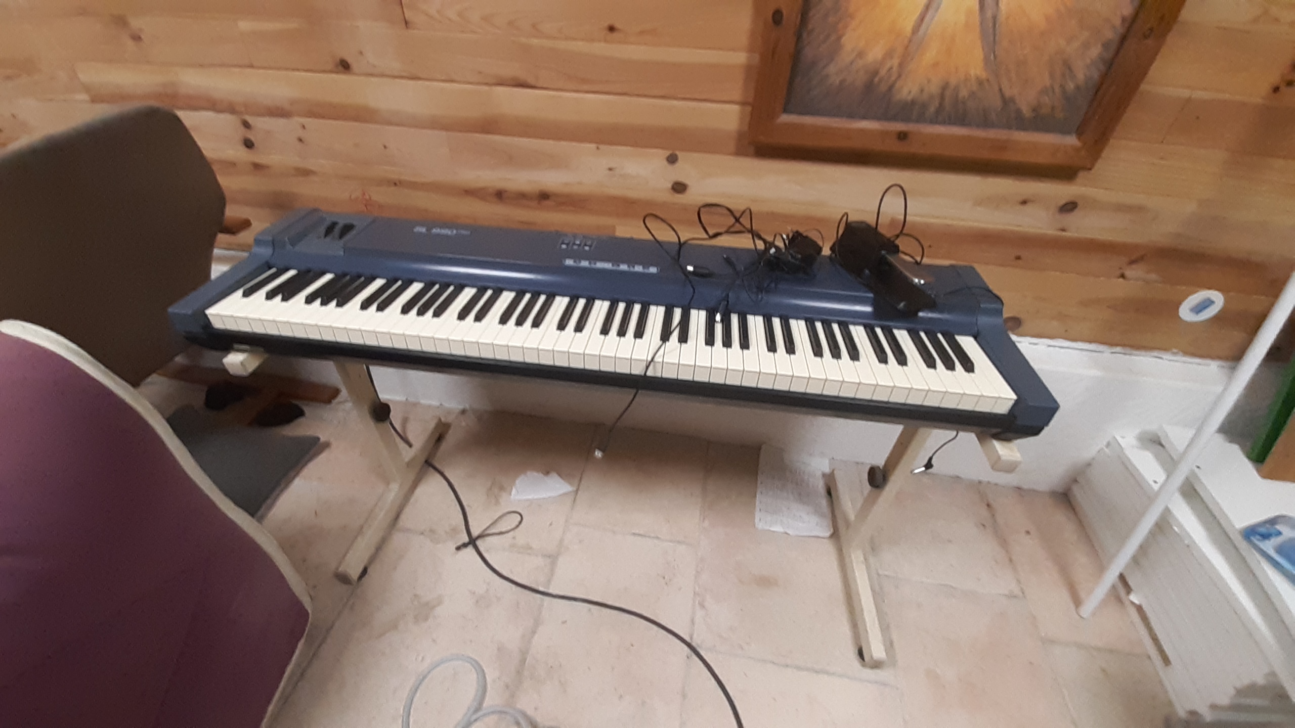 SL-990 Pro - Fatar / Studiologic SL-990 Pro - Audiofanzine