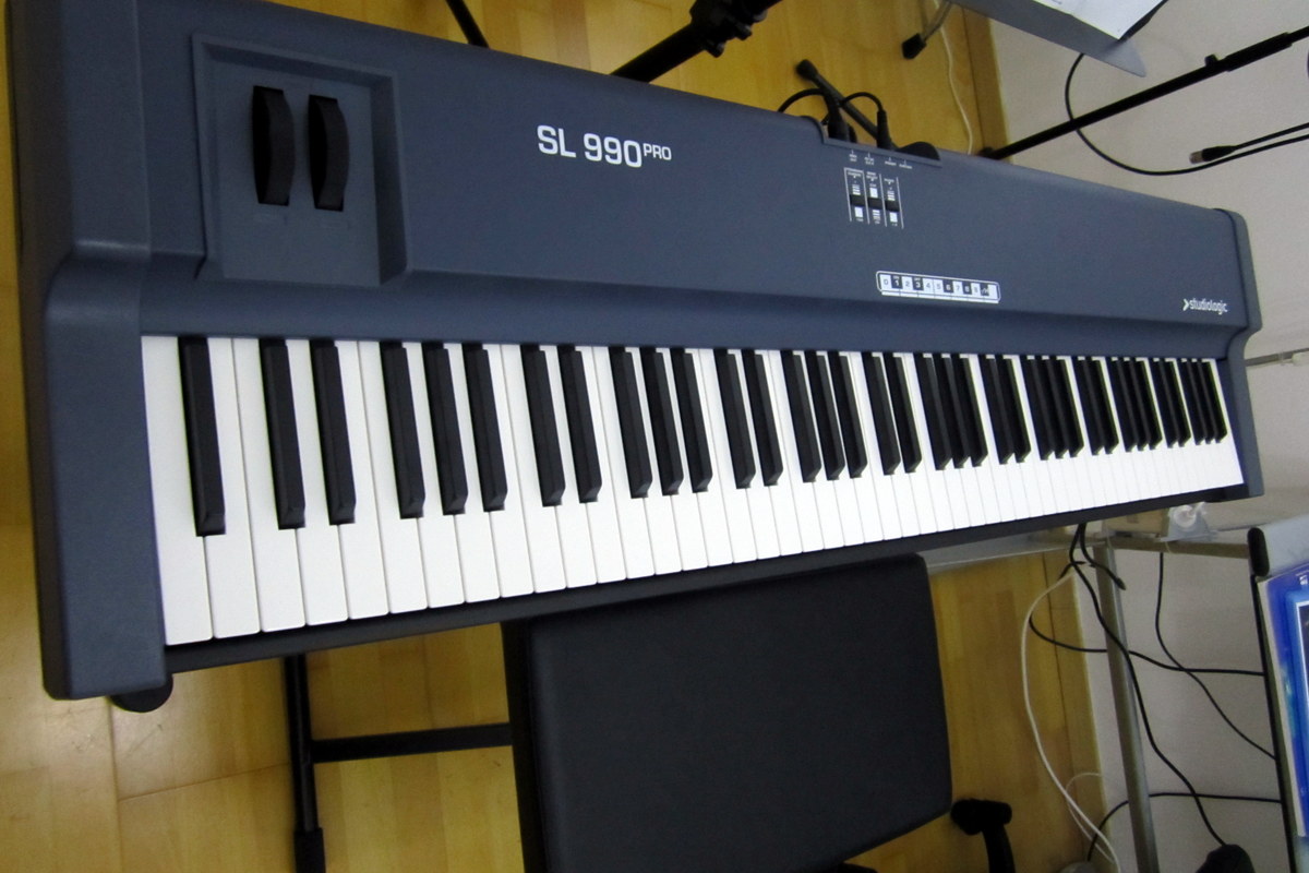 Photo Fatar / Studiologic SL-990 Pro : Fatar / Studiologic SL-990 Pro ...