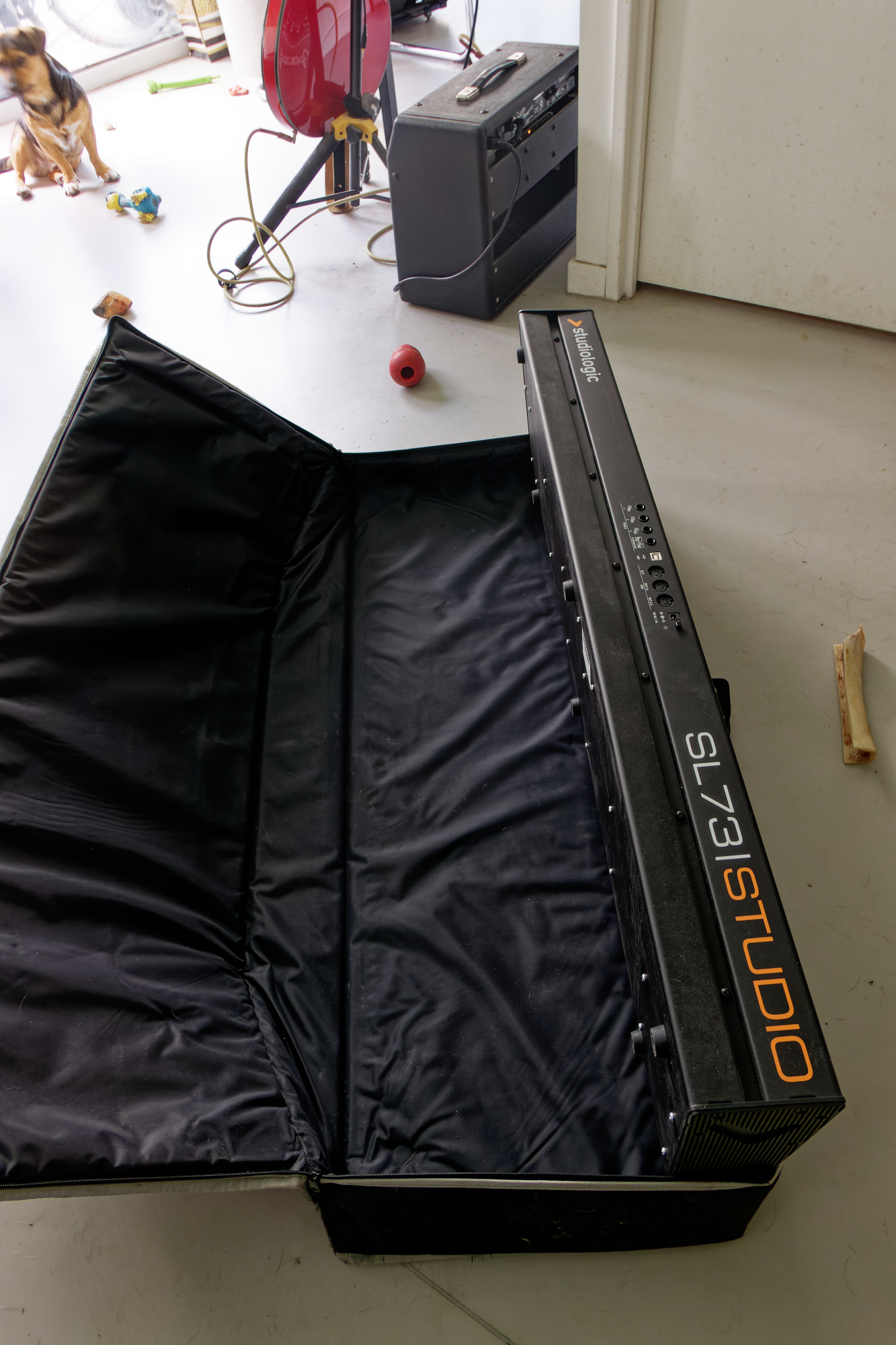 SL73 Studio - Fatar / Studiologic SL73 Studio - Audiofanzine