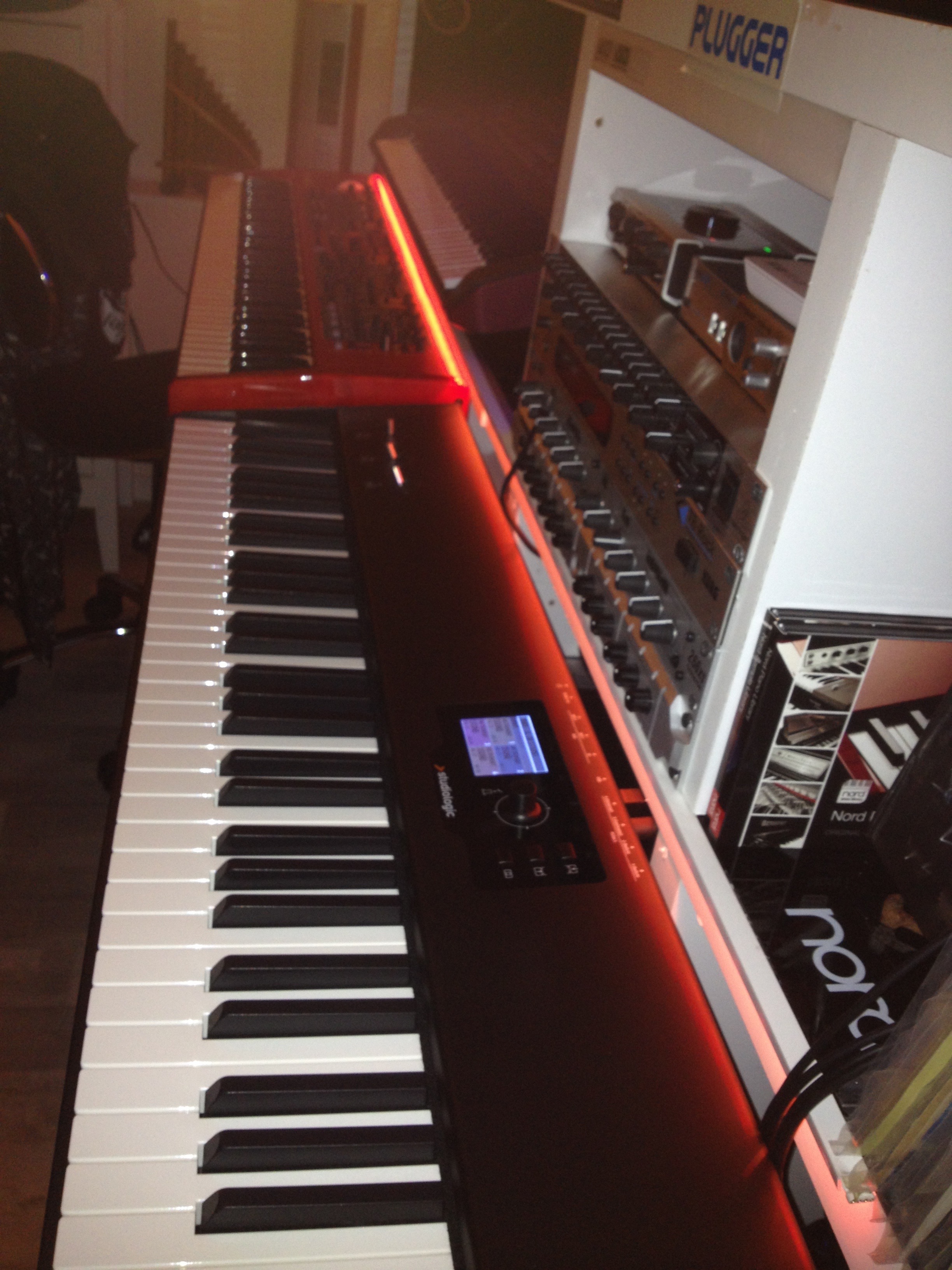 Fatar / Studiologic SL88 Studio image (#1809821) - Audiofanzine