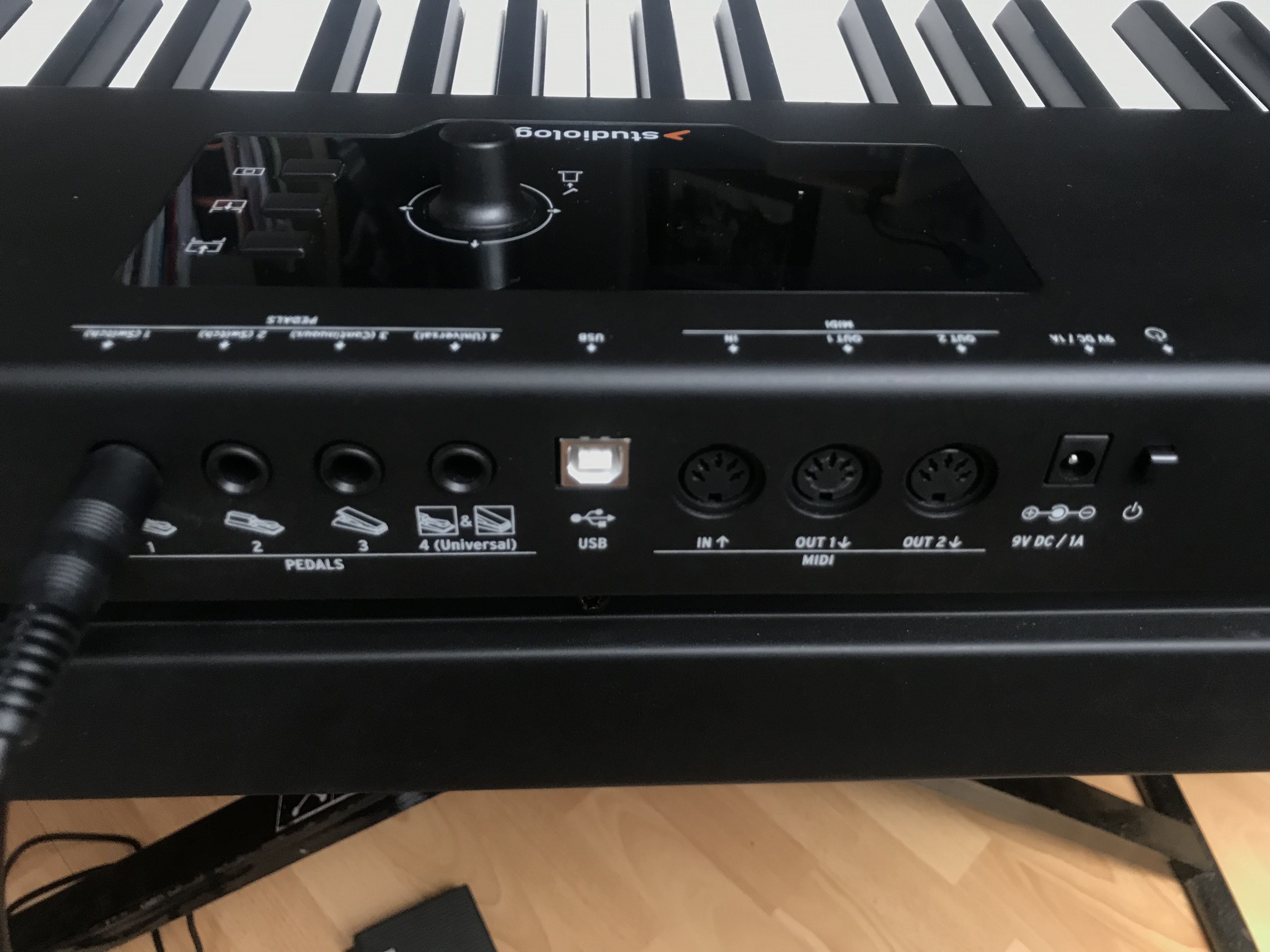 SL88 Studio - Fatar / Studiologic SL88 Studio - Audiofanzine