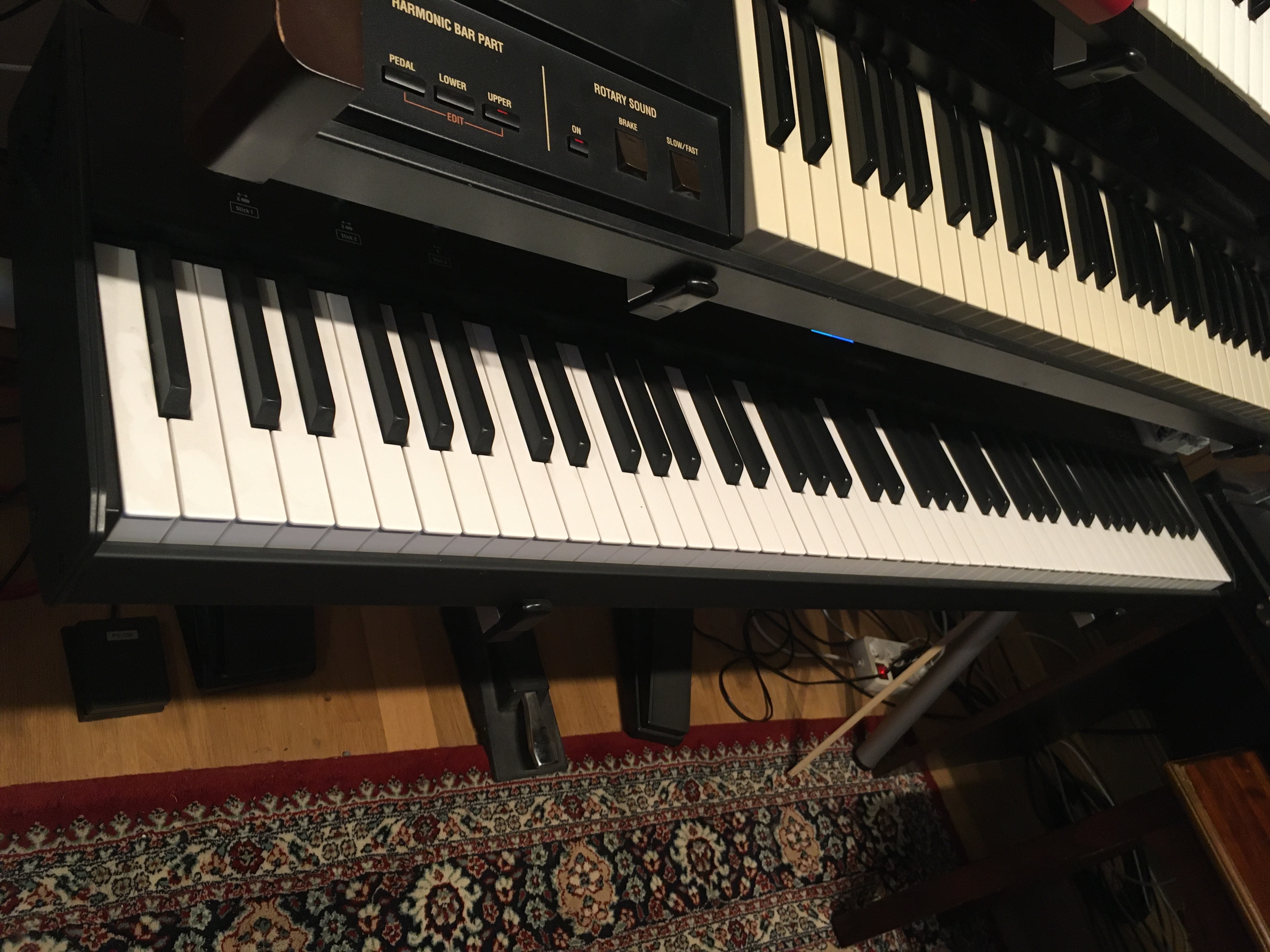 SL88 Studio - Fatar / Studiologic SL88 Studio - Audiofanzine