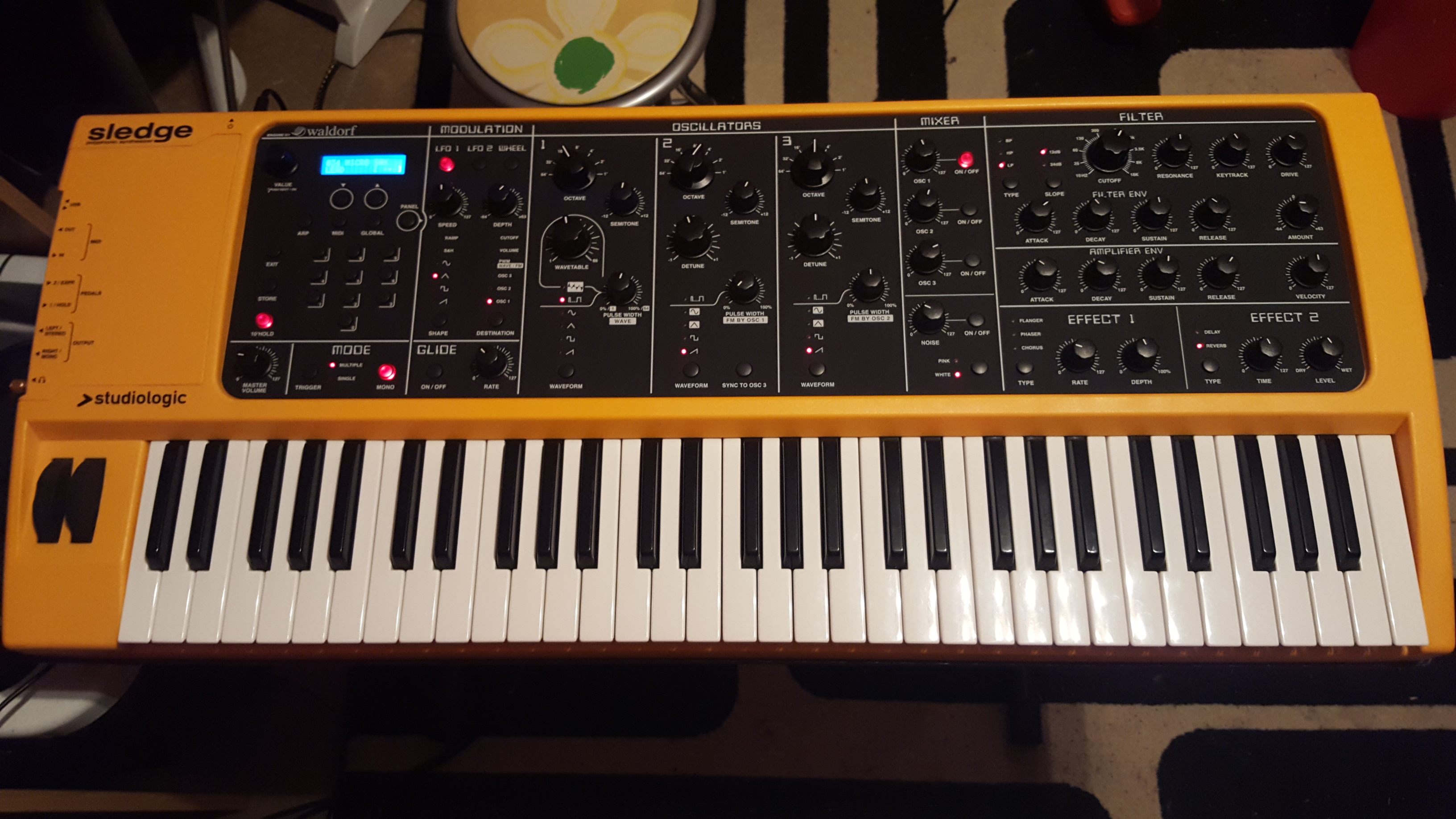 Photo Fatar / Studiologic Sledge : Fatar / Studiologic Sledge (36332 ...