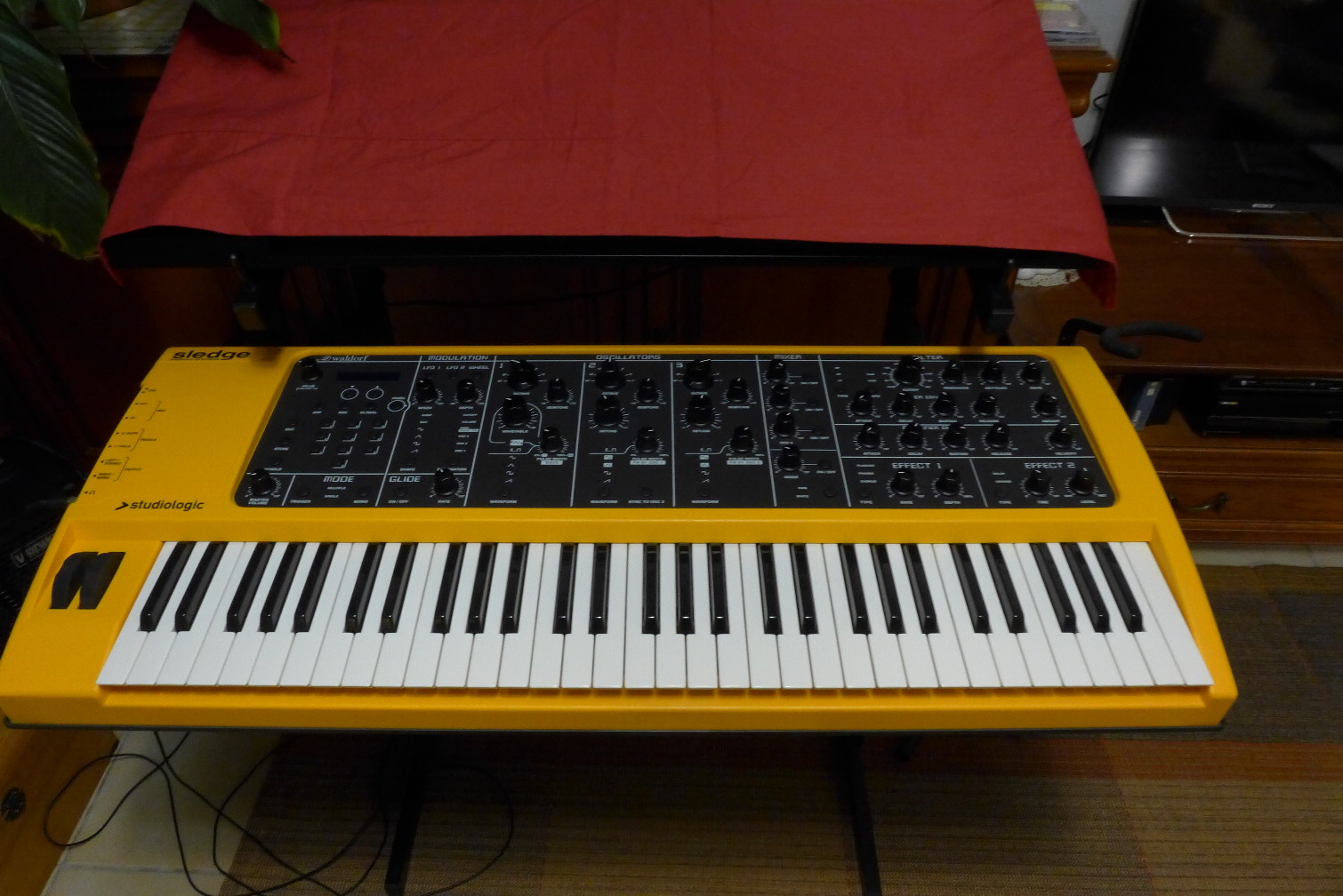 Fatar / Studiologic Sledge 2 image (#1775942) - Audiofanzine