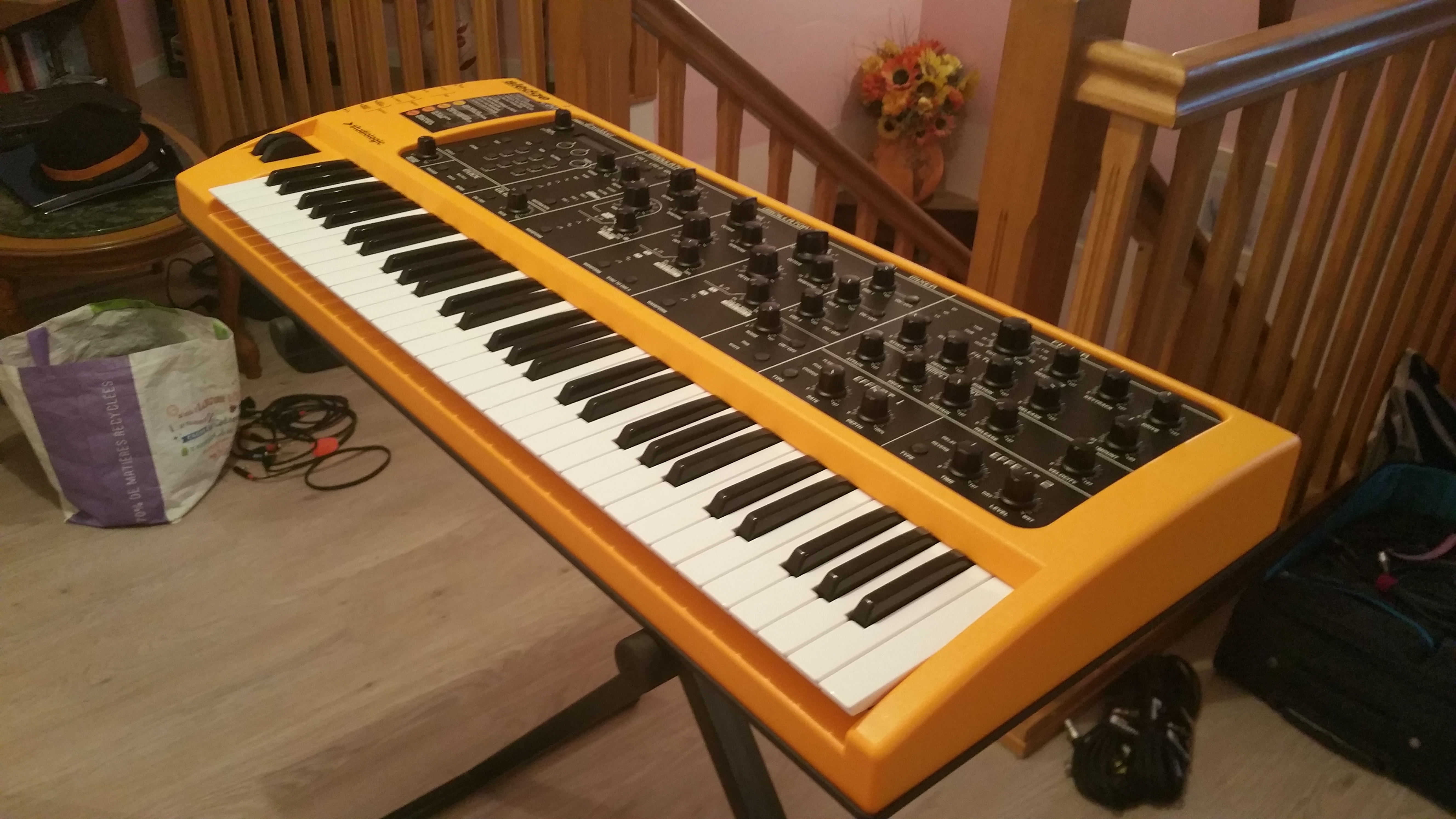 Fatar / Studiologic Sledge 2 image (#1823231) - Audiofanzine