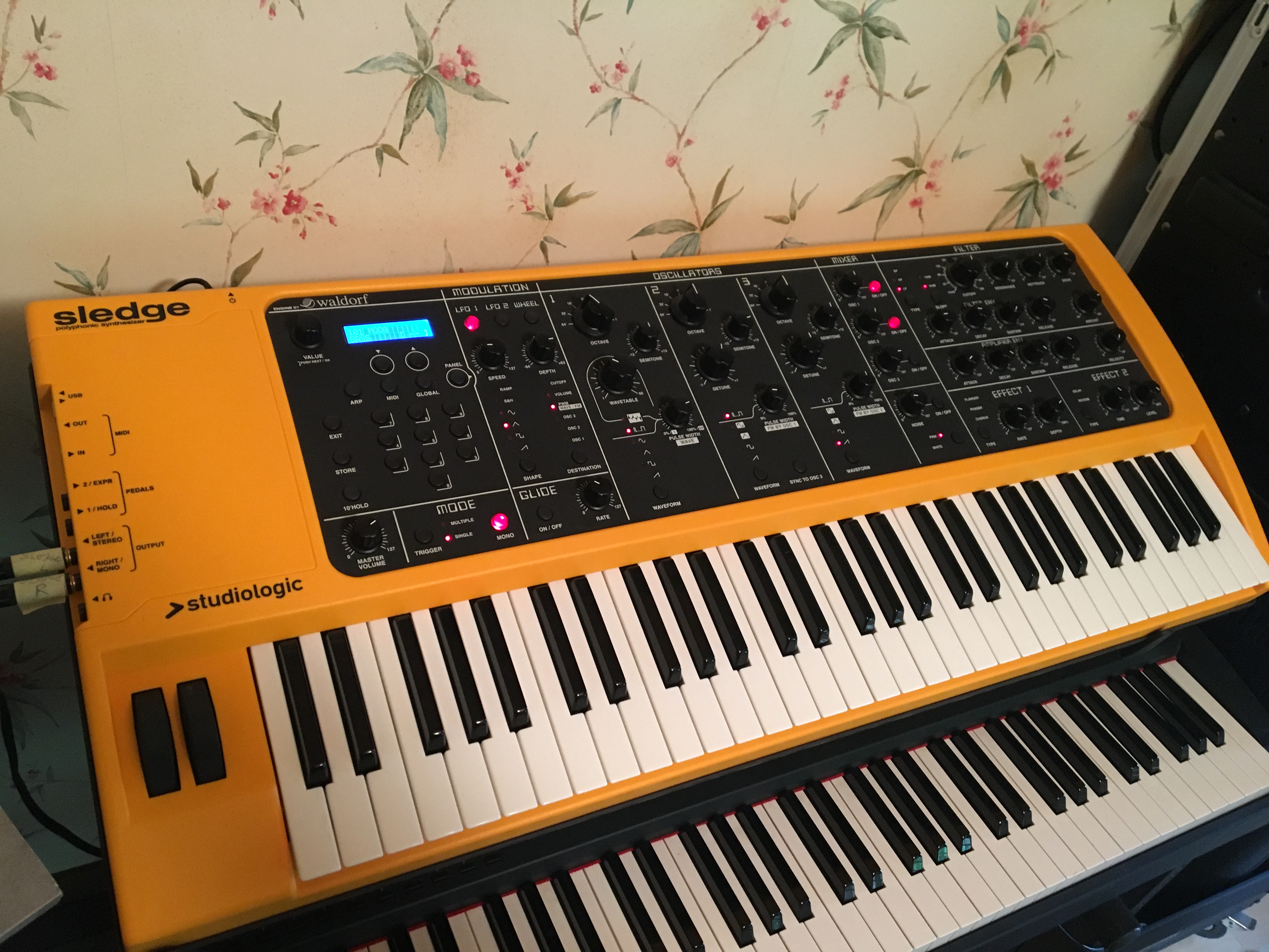 Fatar / Studiologic Sledge 2 image (#1990522) - Audiofanzine