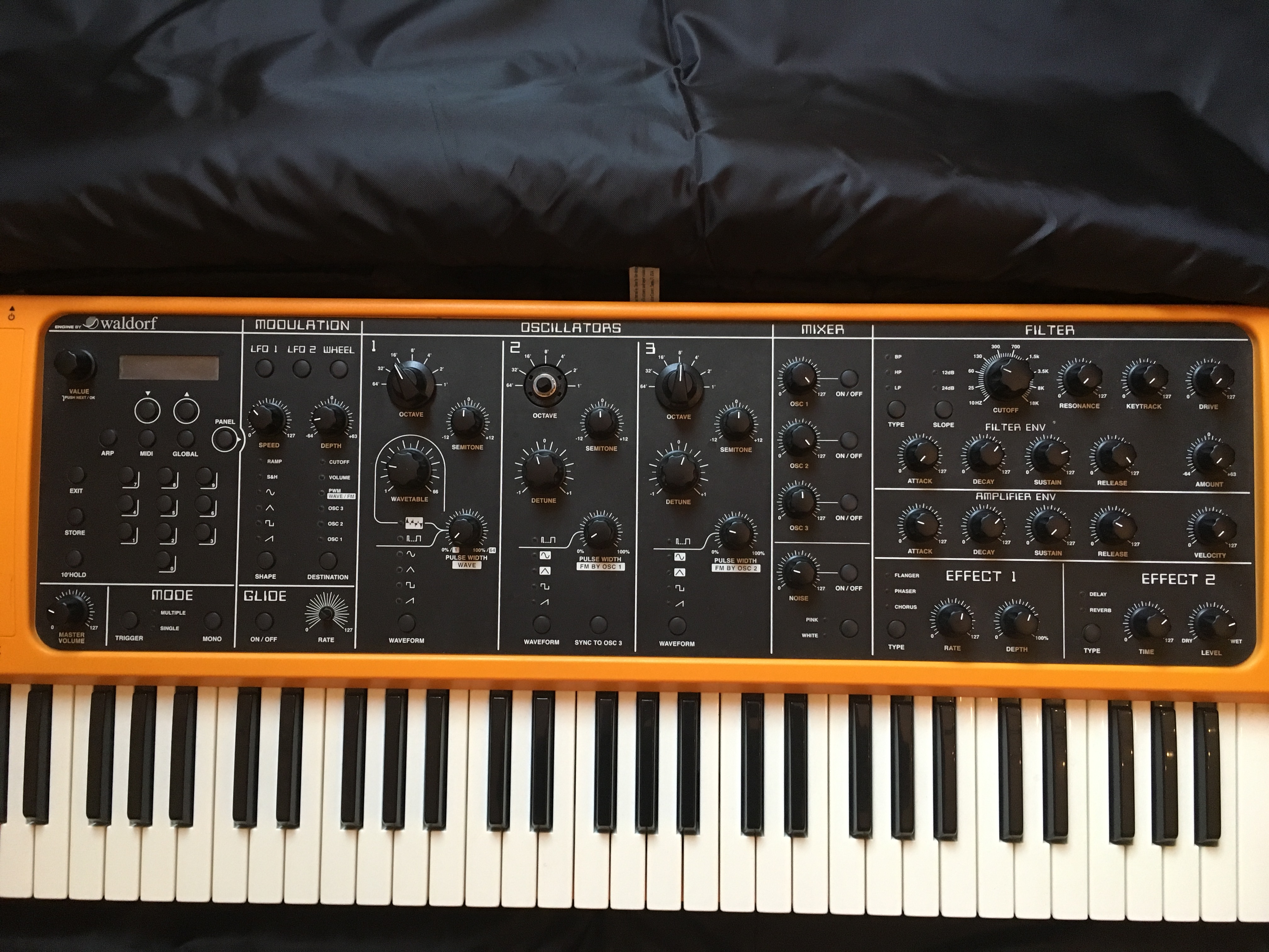 Photo Fatar / Studiologic Sledge 2 : Fatar / Studiologic Sledge 2 ...