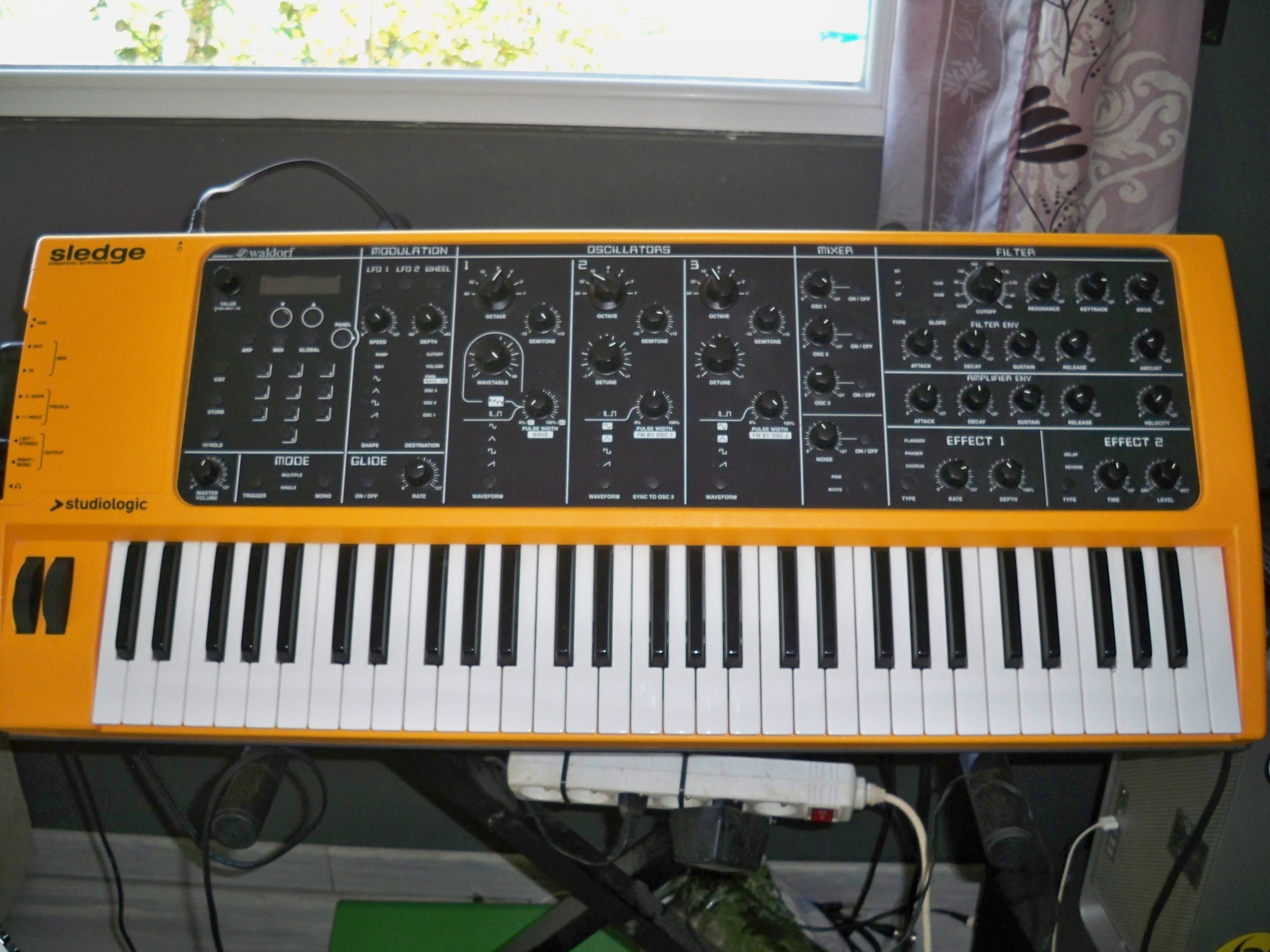 Photo Fatar / Studiologic Sledge : Fatar / Studiologic Sledge (79267 ...