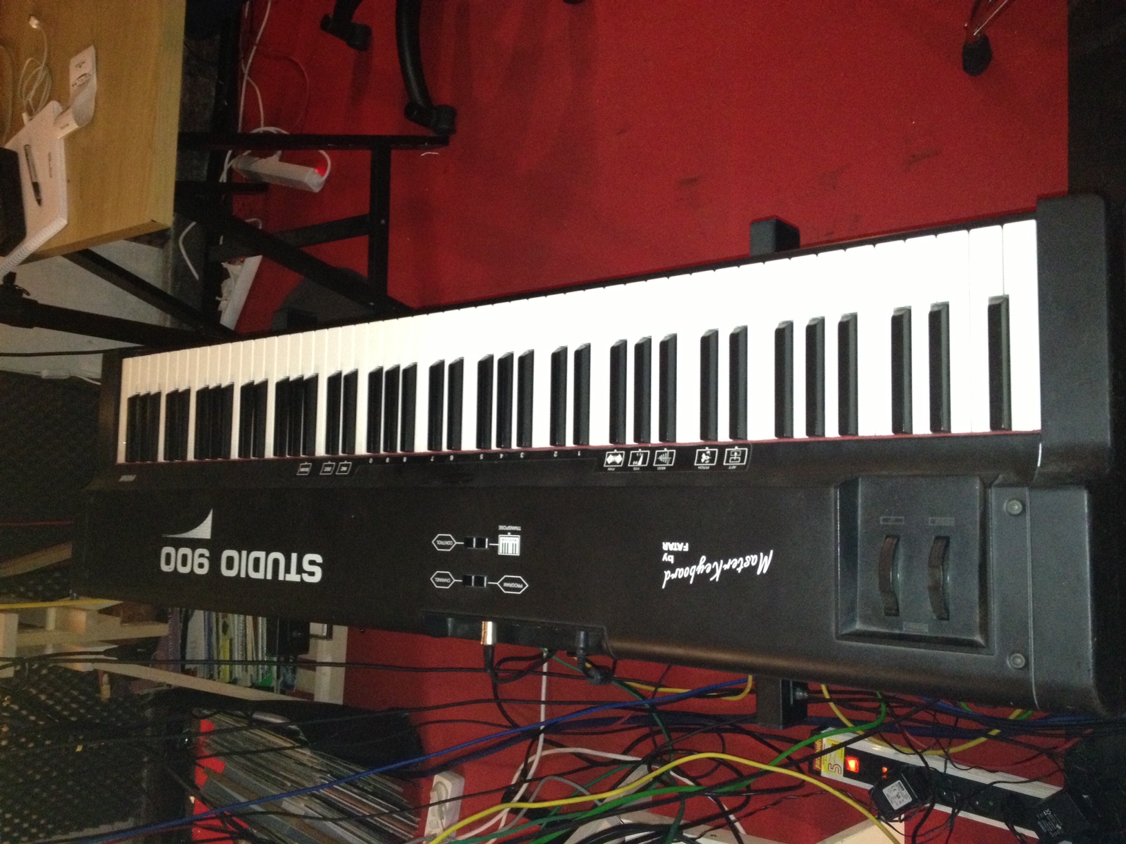 Photo Fatar / Studiologic Studio 900 : Fatar / Studiologic Studio 900 ...