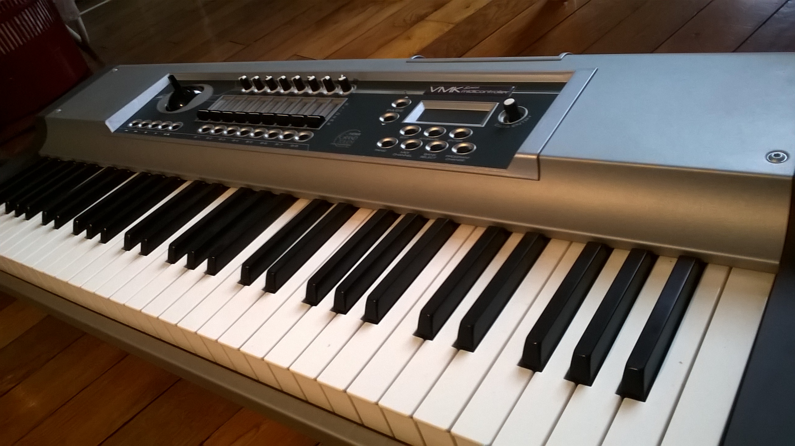 Fatar / Studiologic VMK-161-plus image (#1343652) - Audiofanzine