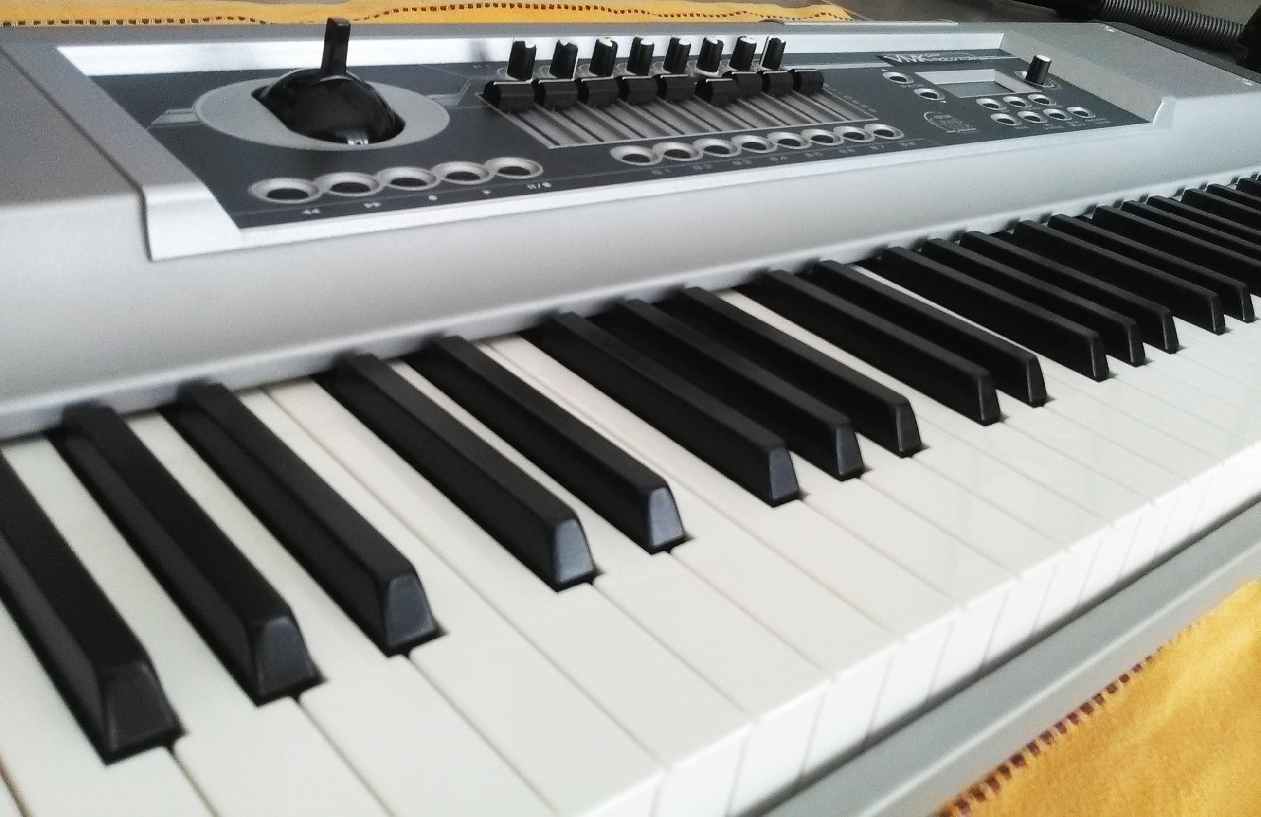 VMK-161-plus - Fatar / Studiologic VMK-161-plus - Audiofanzine