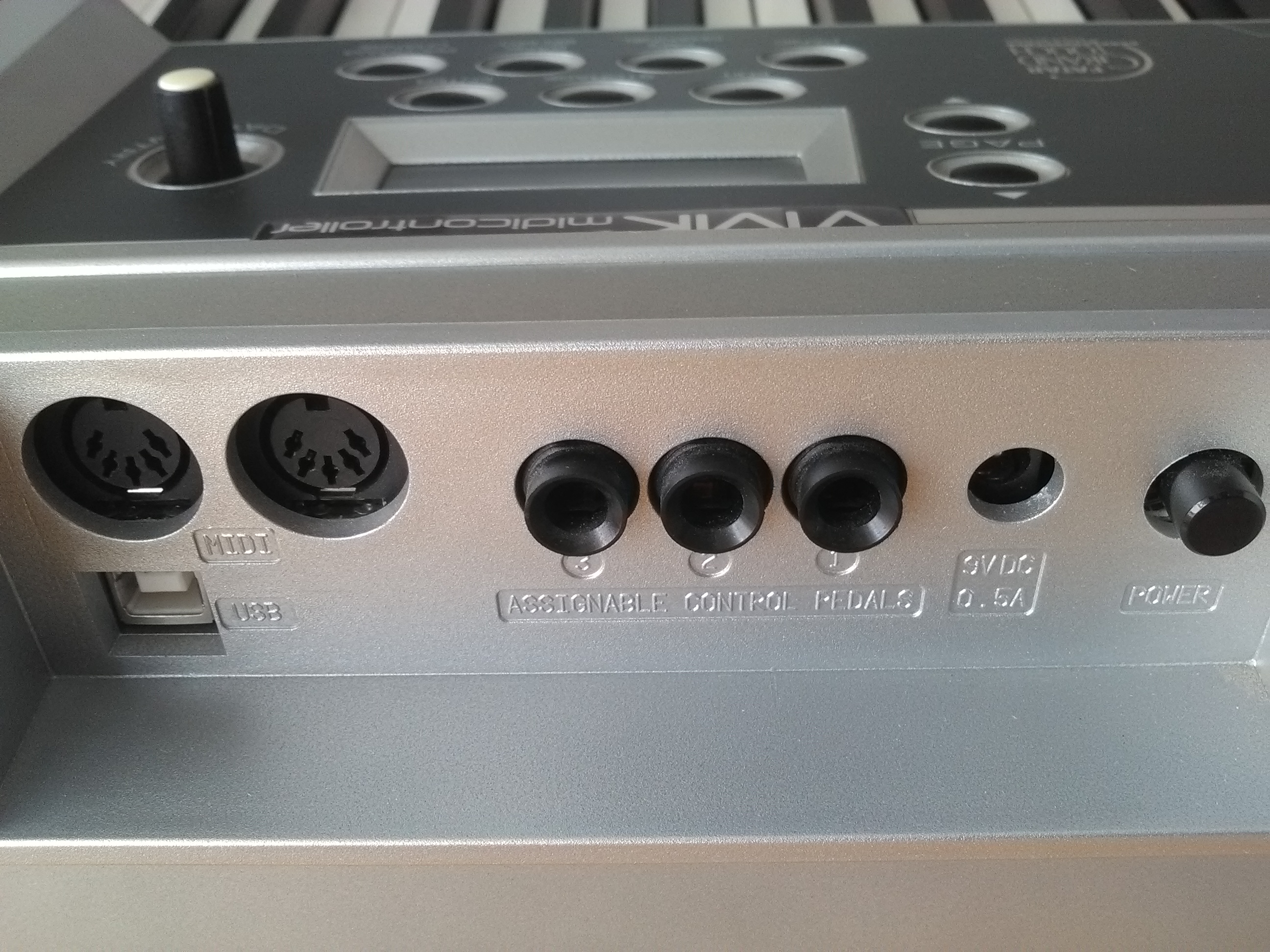 VMK-161-plus - Fatar / Studiologic VMK-161-plus - Audiofanzine