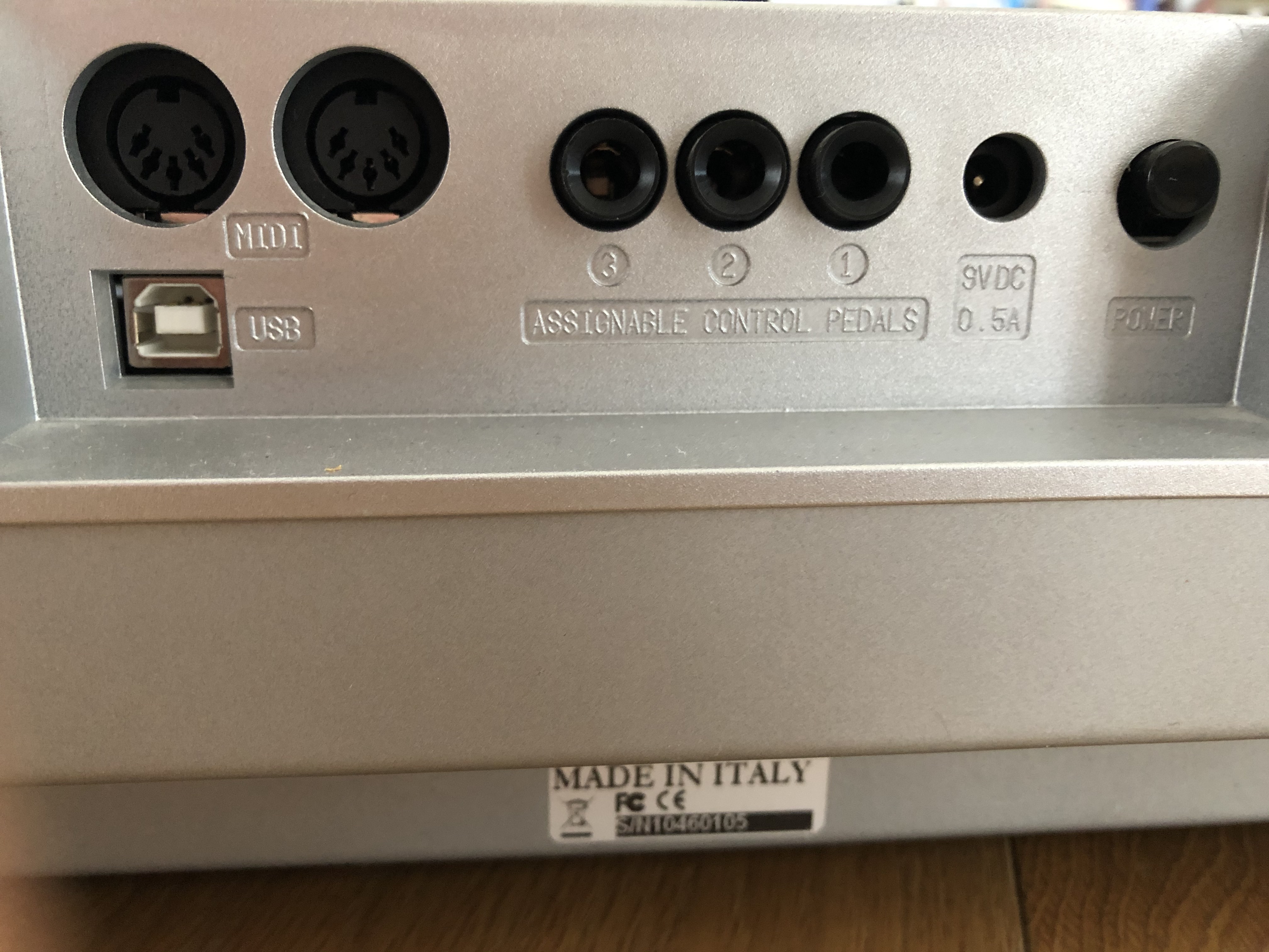 VMK-161-plus - Fatar / Studiologic VMK-161-plus - Audiofanzine