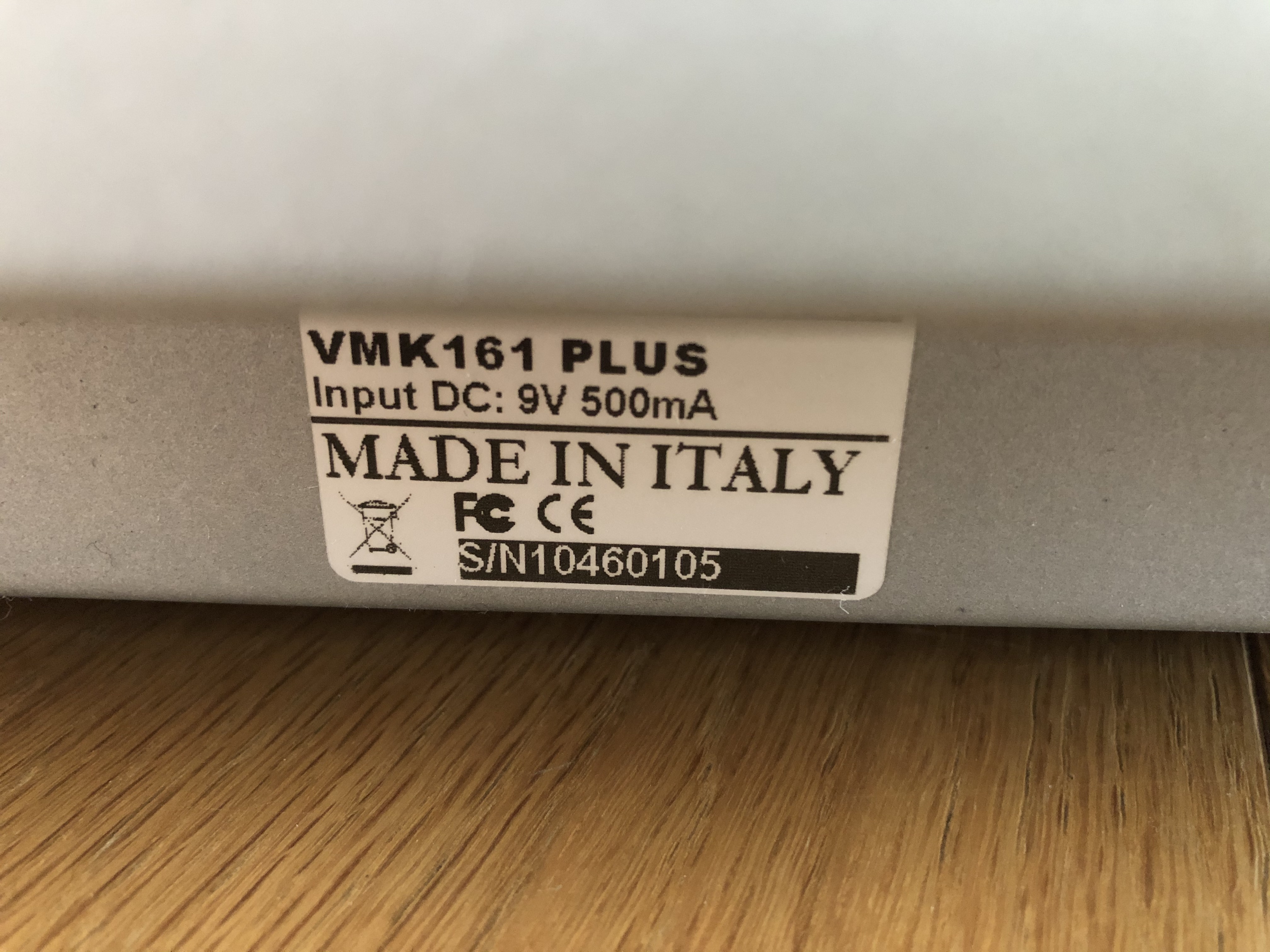 VMK-161-plus - Fatar / Studiologic VMK-161-plus - Audiofanzine