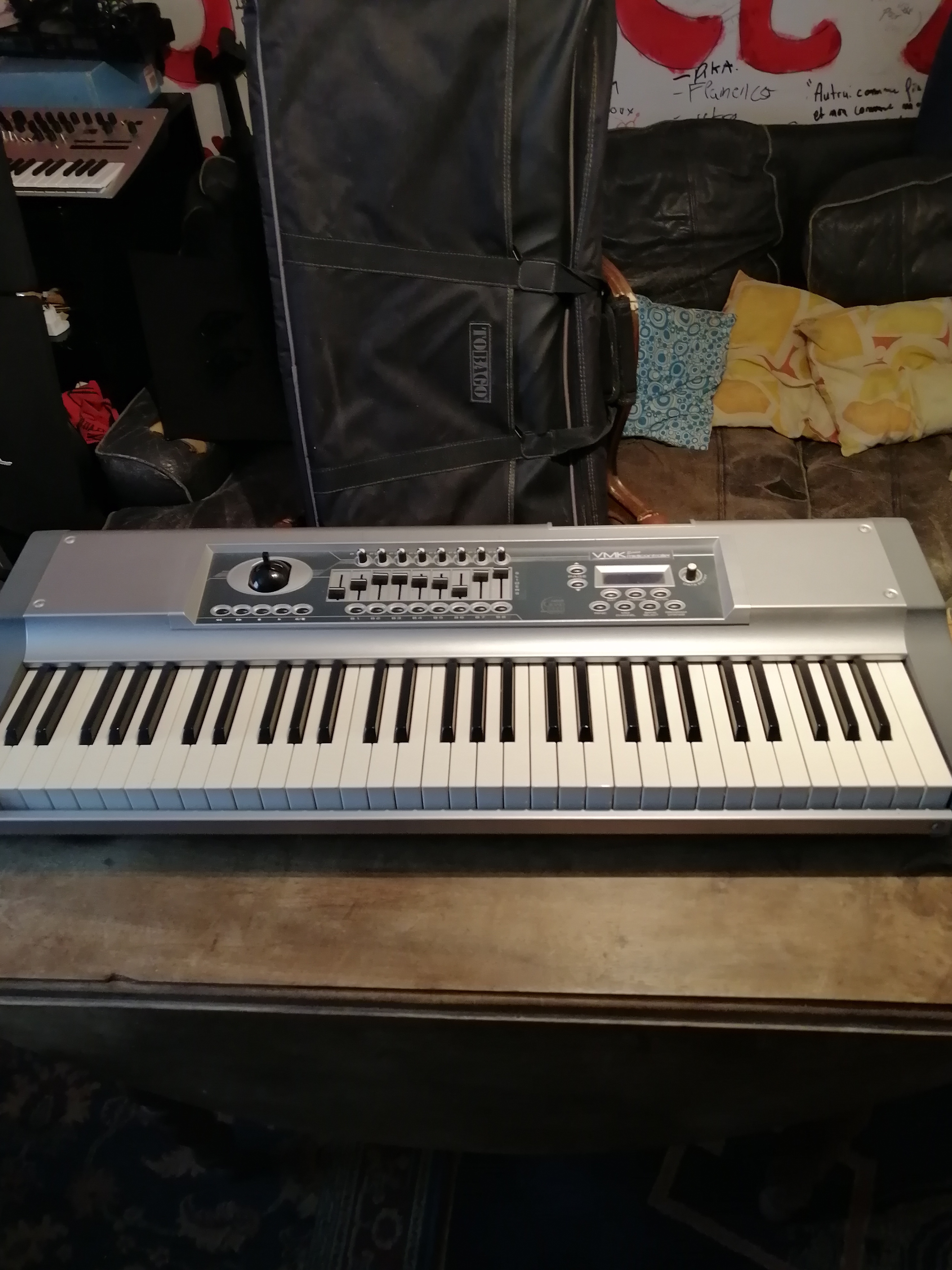 VMK-161-plus - Fatar / Studiologic VMK-161-plus - Audiofanzine