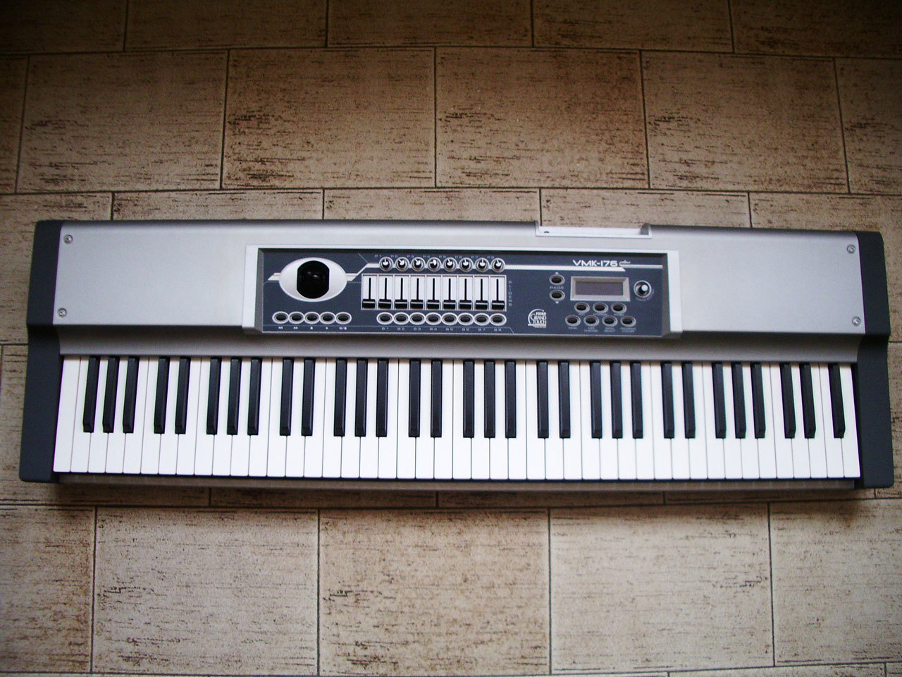 Fatar / Studiologic VMK-176 image (#201768) - Audiofanzine