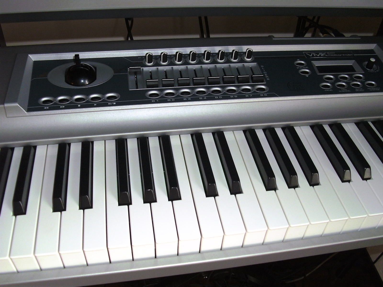 Photo Fatar / Studiologic VMK-188 plus : Fatar / Studiologic VMK-188 ...