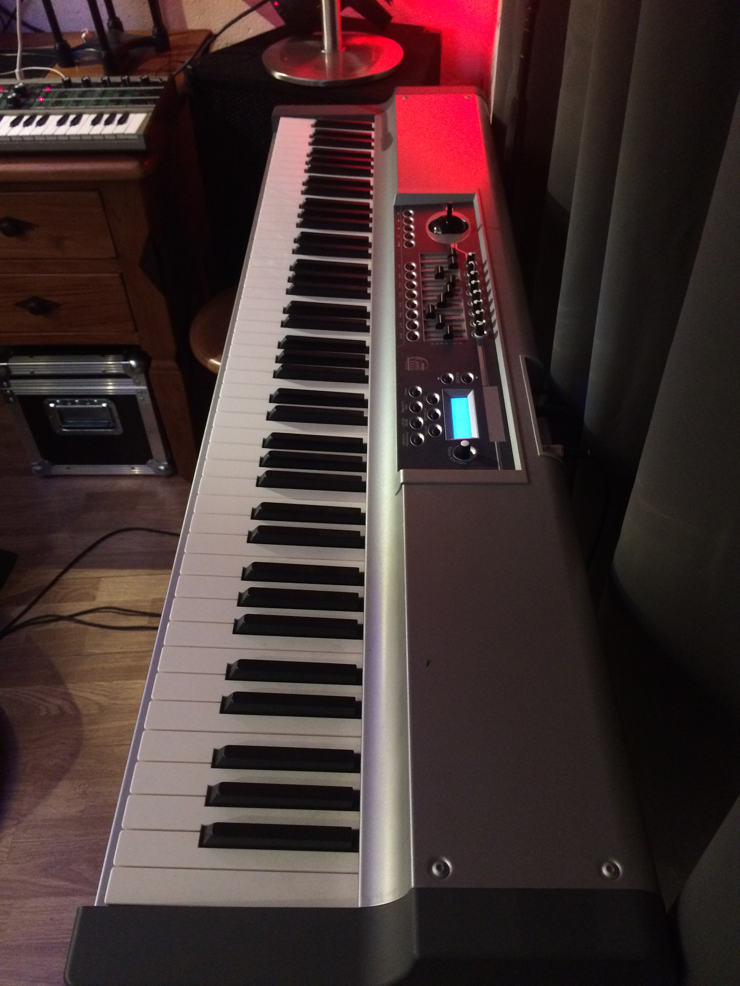 Fatar / Studiologic VMK-188 plus image (#1177052) - Audiofanzine