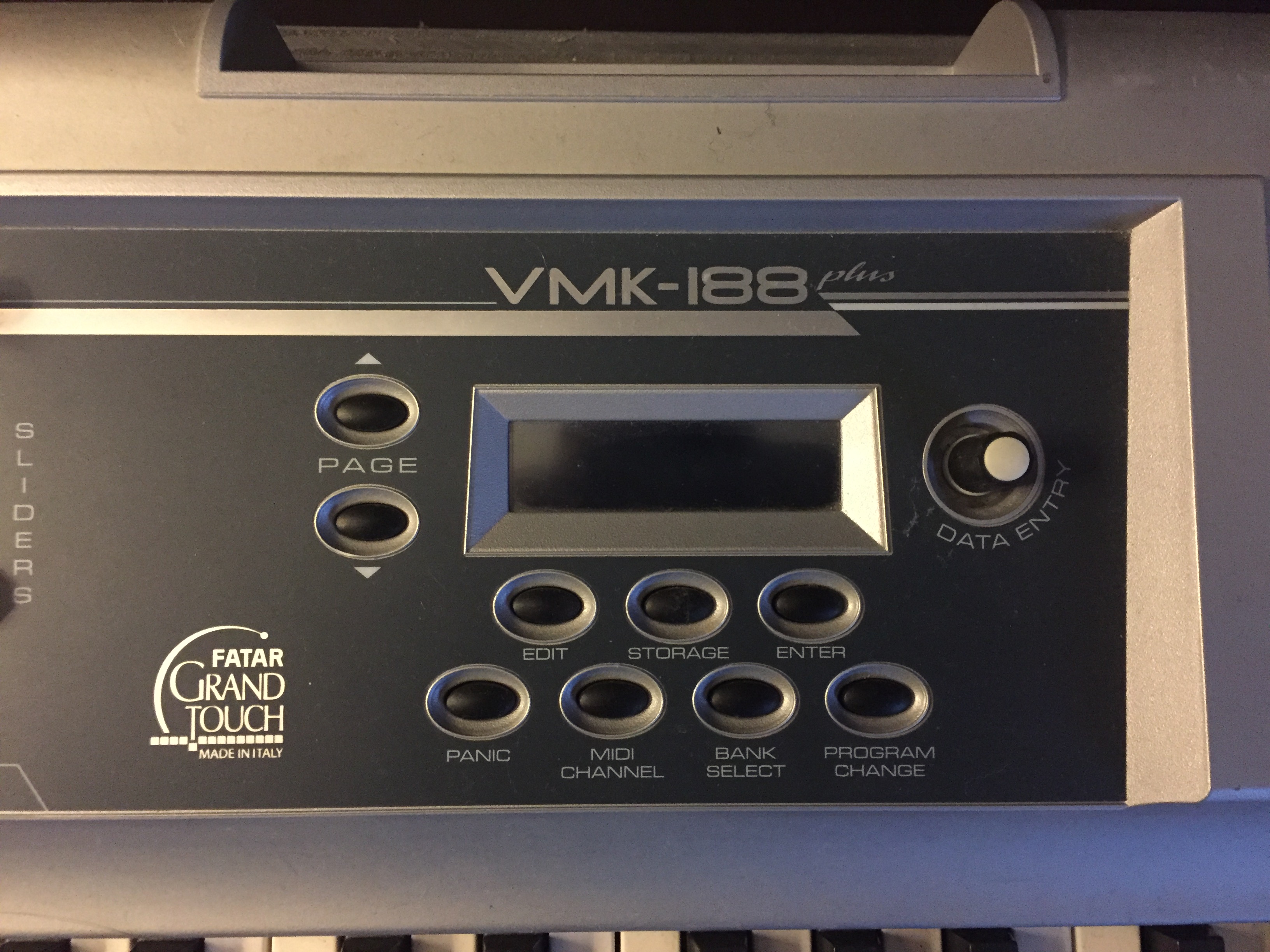 Fatar / Studiologic VMK-188 plus image (#2044978) - Audiofanzine