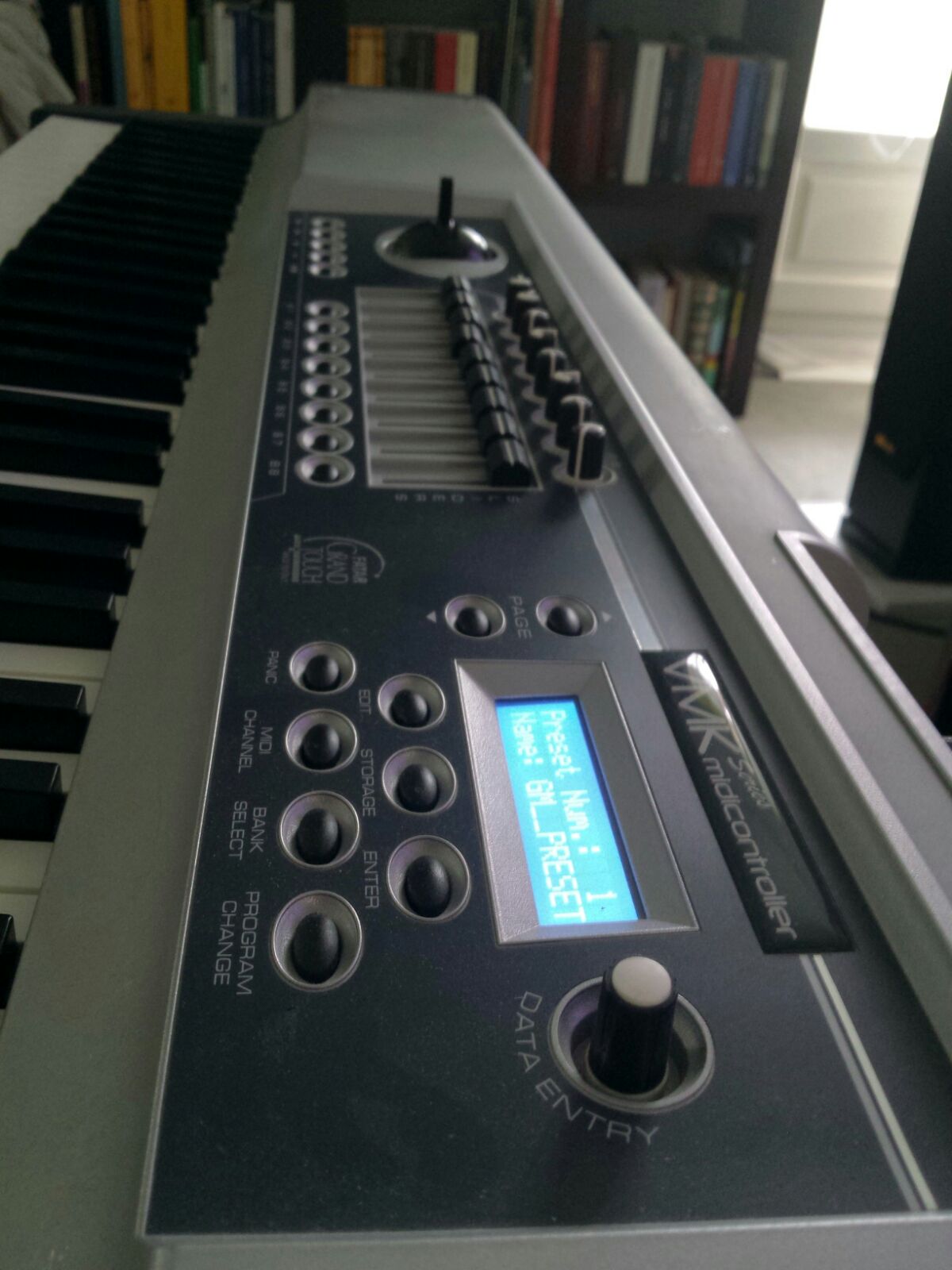 VMK-188 plus - Fatar / Studiologic VMK-188 plus - Audiofanzine