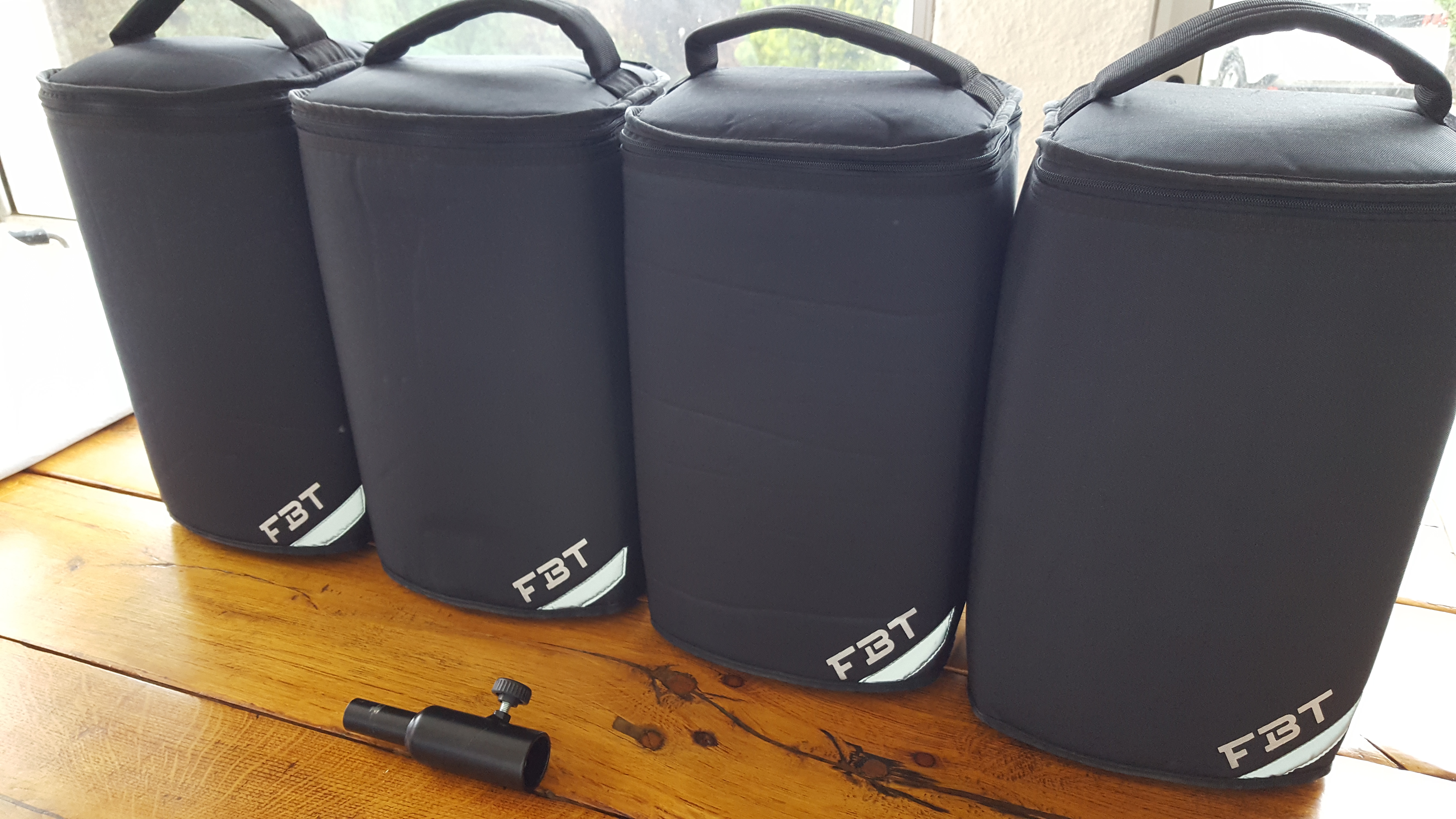 JOLLY 8B A - FBT Jolly 8b a - Audiofanzine