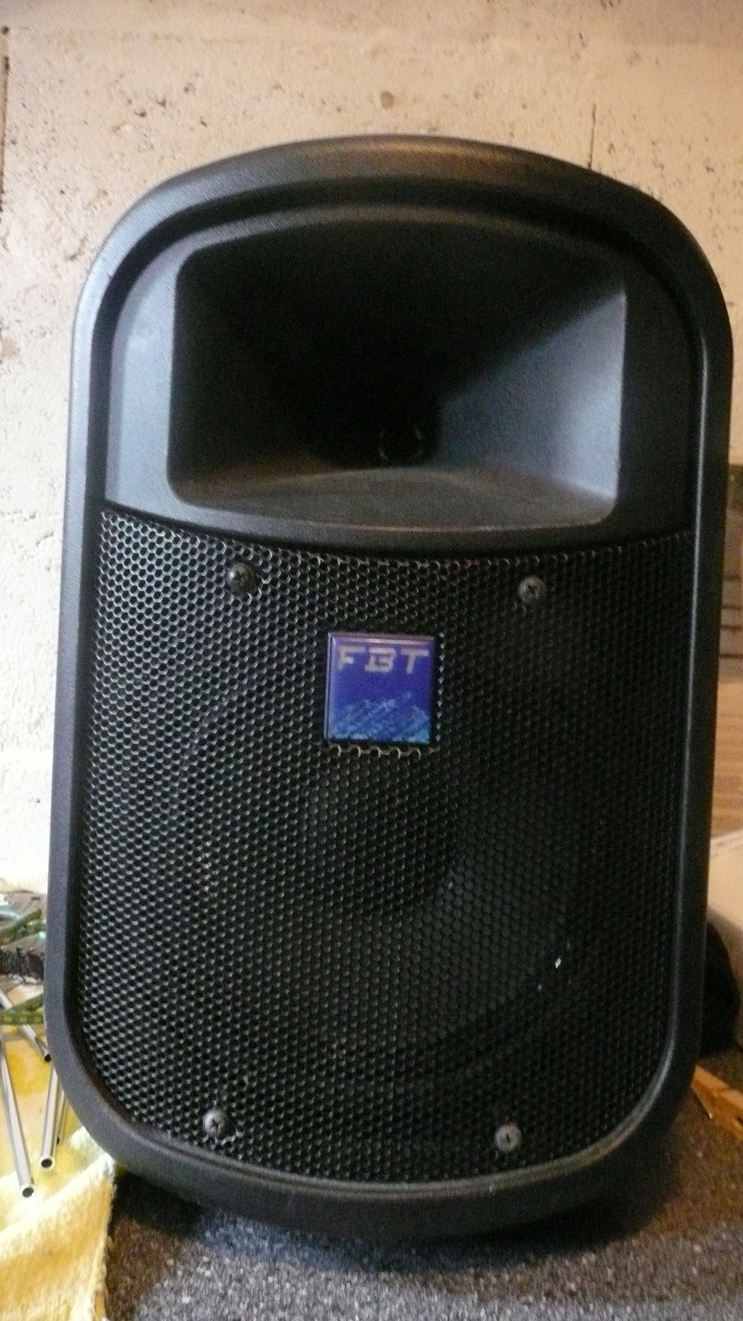 JOLLY 8B A - FBT Jolly 8b a - Audiofanzine