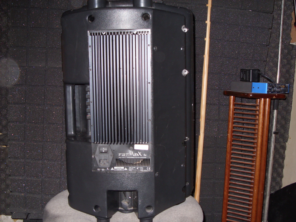 MAXX 4A - FBT MAXX 4A - Audiofanzine