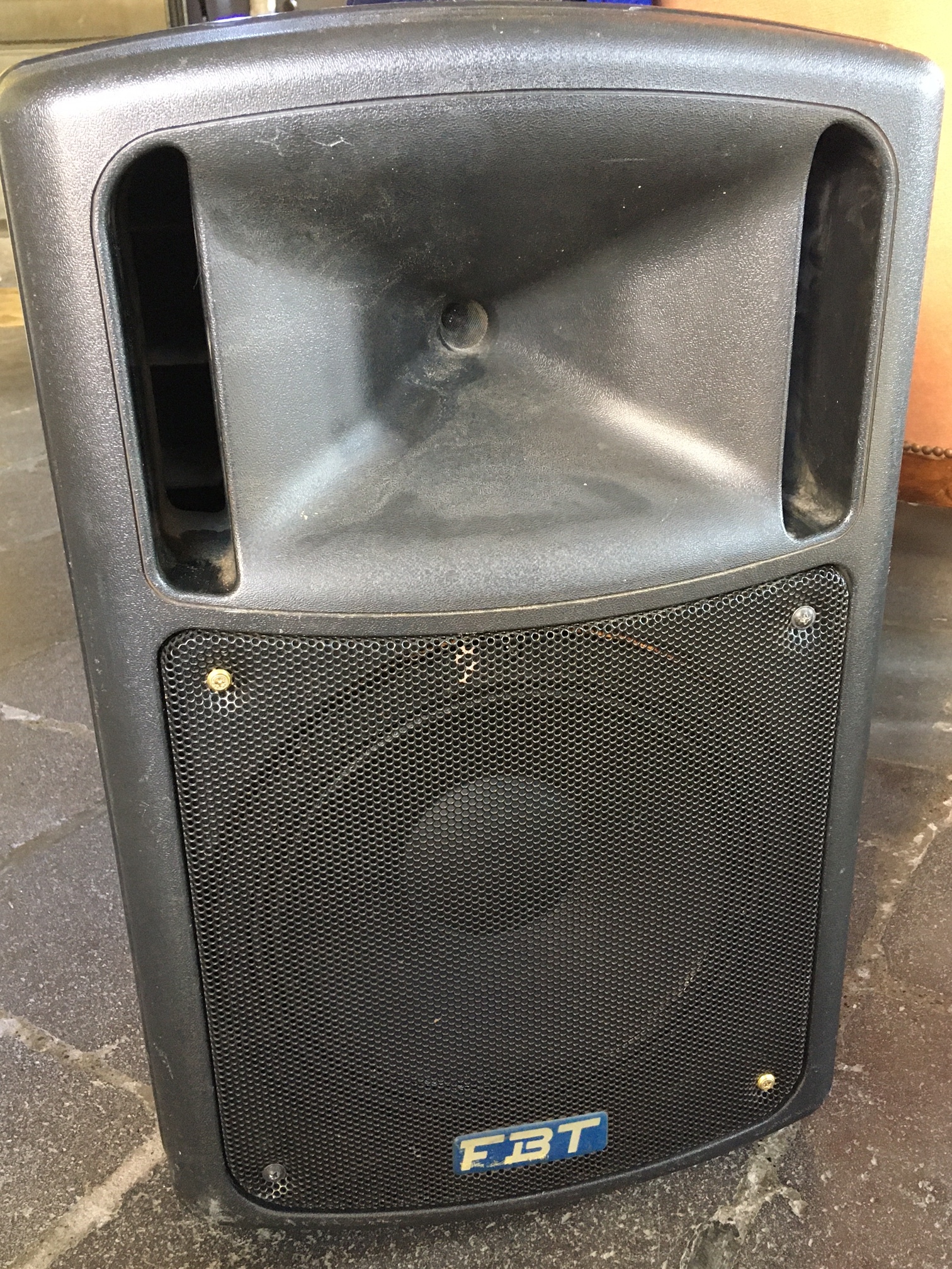 MAXX 4A - FBT MAXX 4A - Audiofanzine