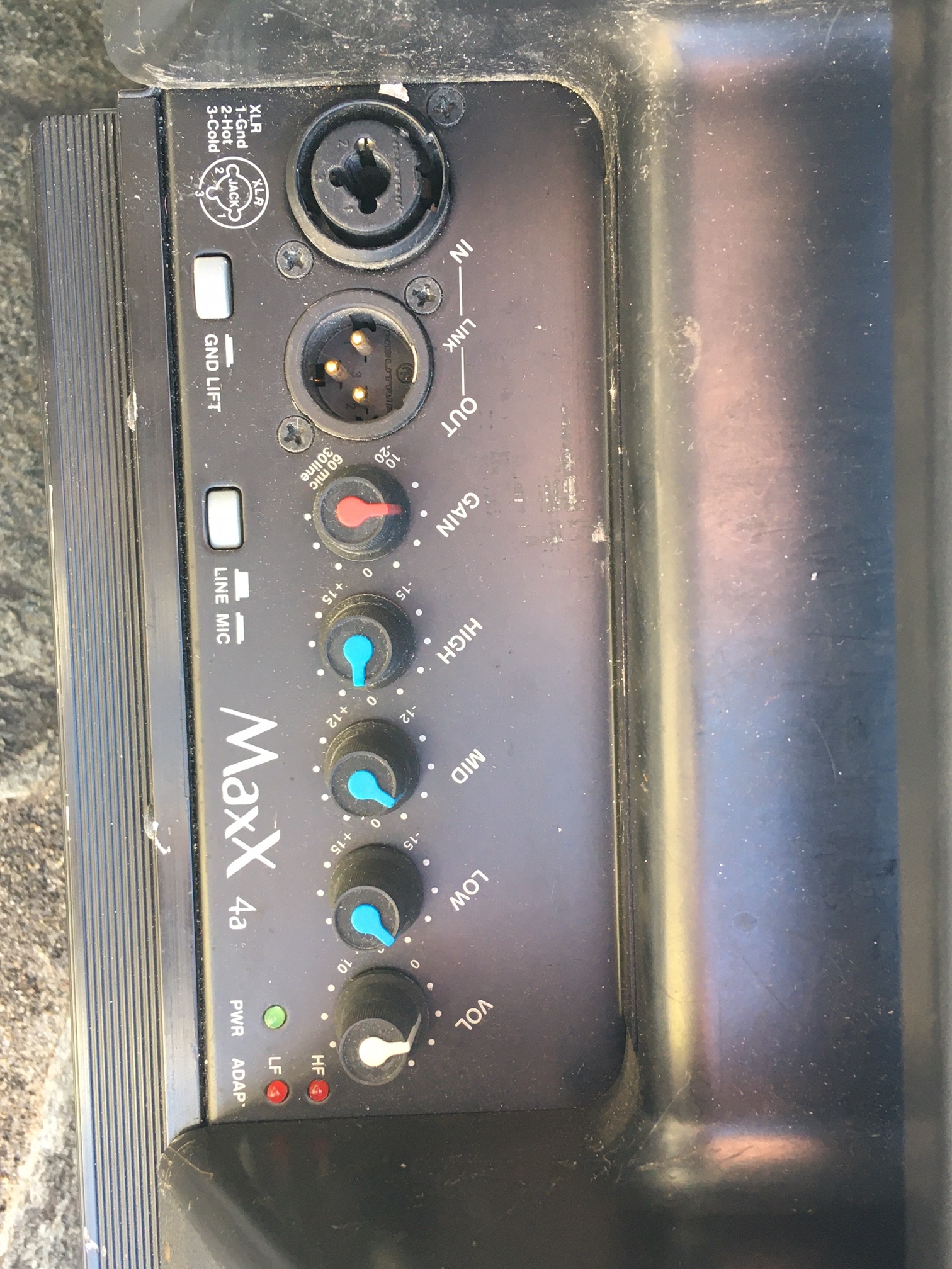 MAXX 4A - FBT MAXX 4A - Audiofanzine