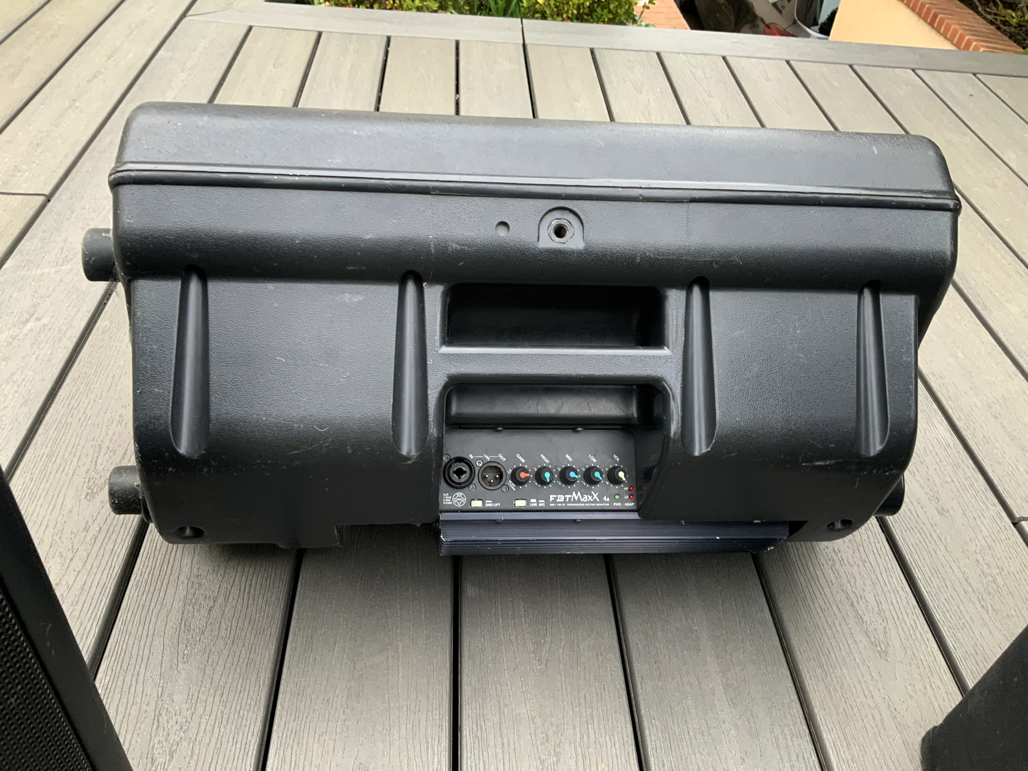 MAXX 4A - FBT MAXX 4A - Audiofanzine