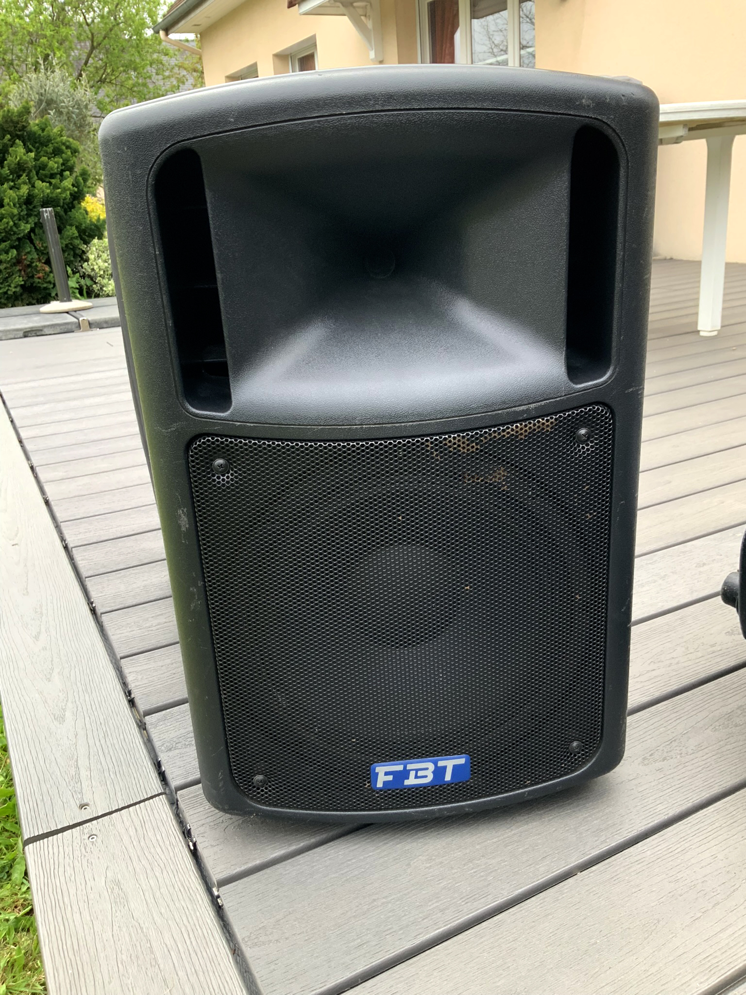 MAXX 4A - FBT MAXX 4A - Audiofanzine