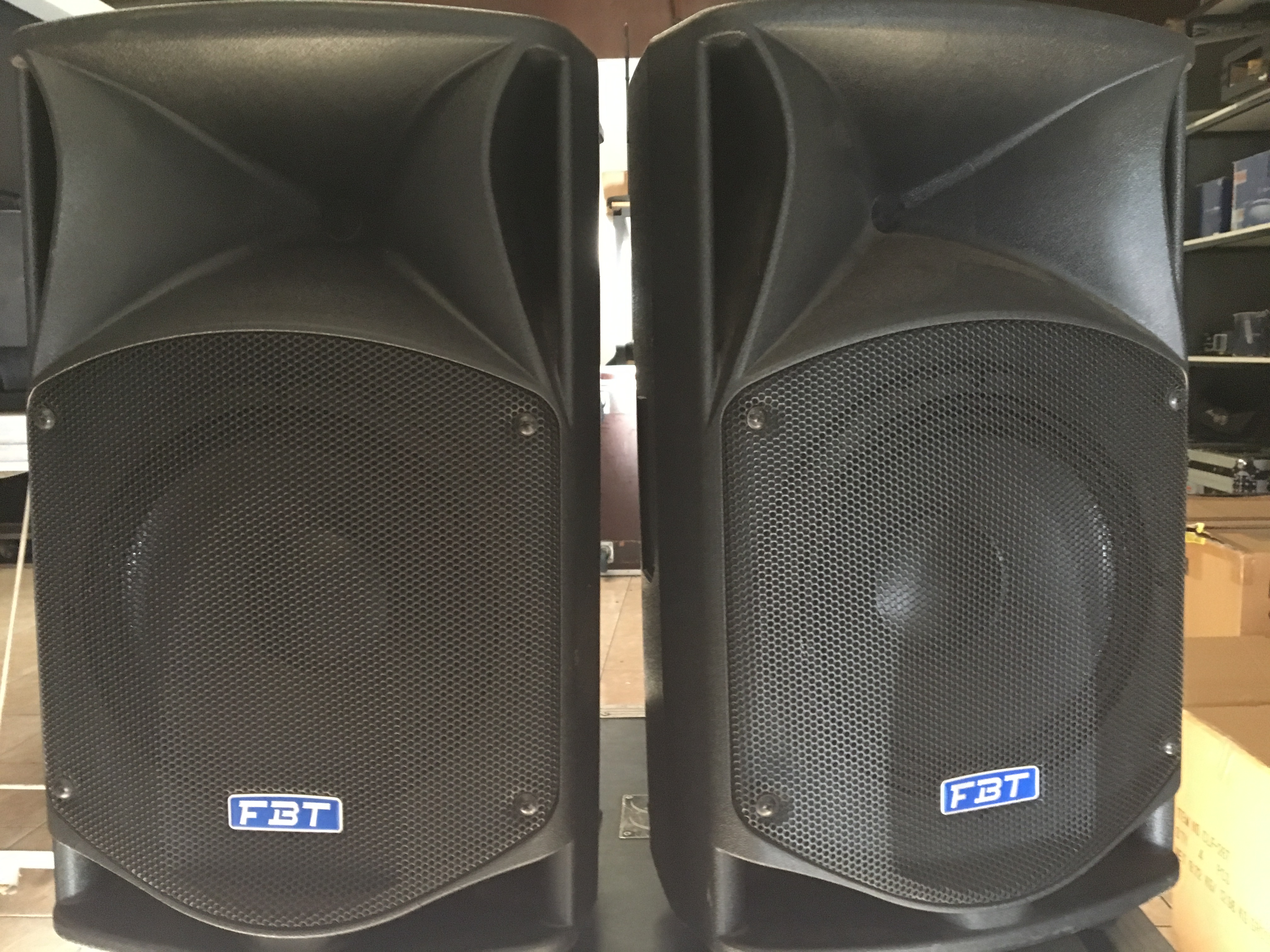 PROMAXX 10A - FBT ProMaxX 10a - Audiofanzine