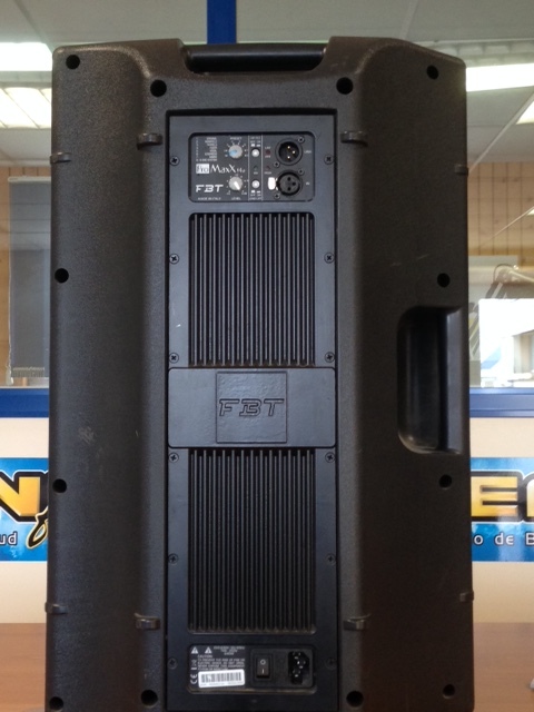 PROMAXX 14A - FBT ProMaxX 14a - Audiofanzine