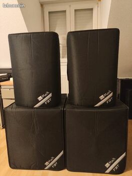 ProMaxX 15Sa - FBT ProMaxX 15Sa - Audiofanzine