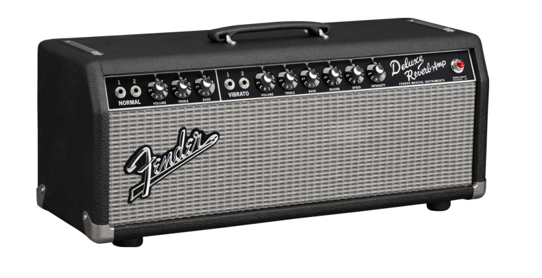 ’57 Deluxe Head - Fender ’57 Deluxe Head - Audiofanzine