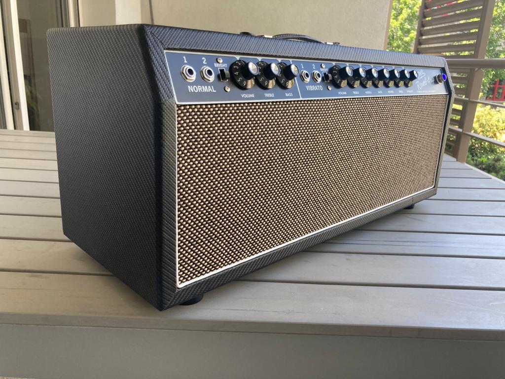 '65 Super Reverb [2001-Current] Fender - Audiofanzine