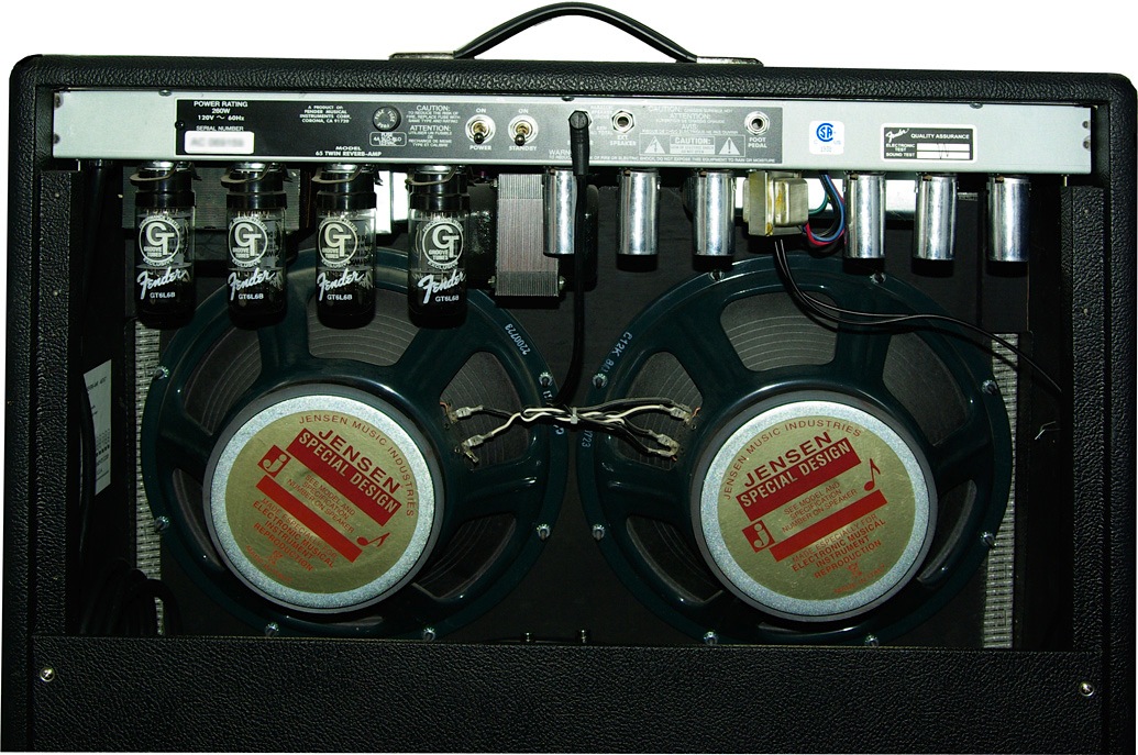 Fender '65 Twin Reverb [1992-Current] image (#316385) - Audiofanzine