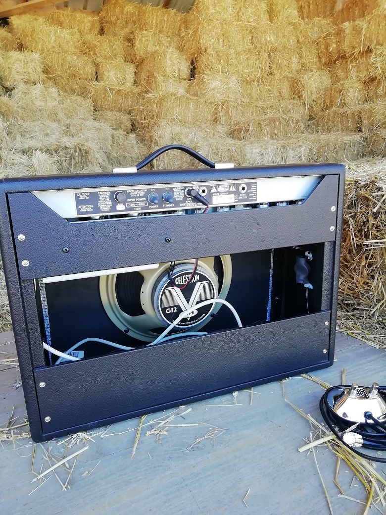 '68 Custom Deluxe Reverb - Fender '68 Custom Deluxe Reverb - Audiofanzine