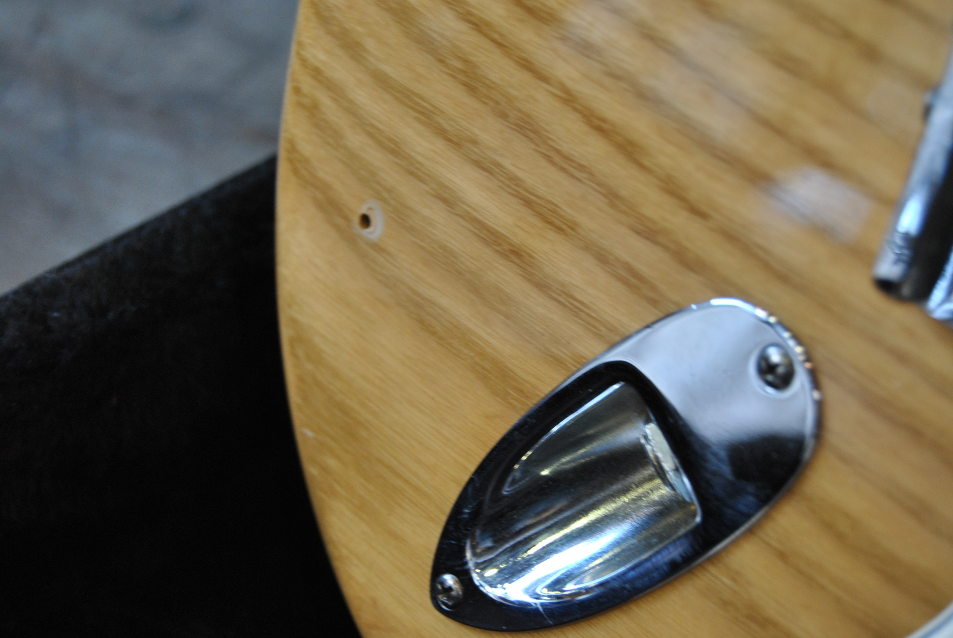 AMERICAN DELUXE STRAT PLUS - Fender American Deluxe Strat Plus ...