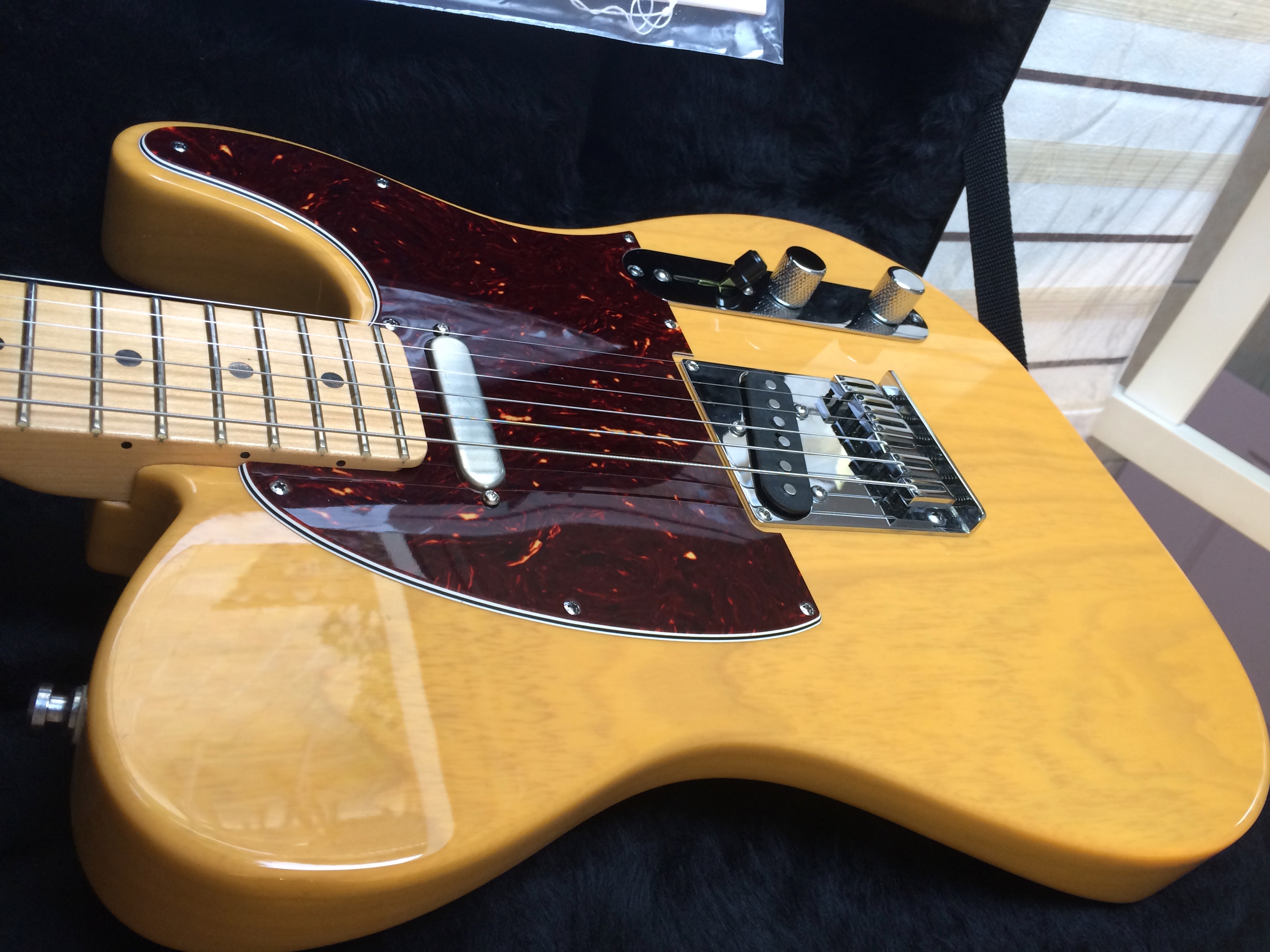 Fender American Deluxe Telecaster Ash [2010-2015] image (#2057274 ...