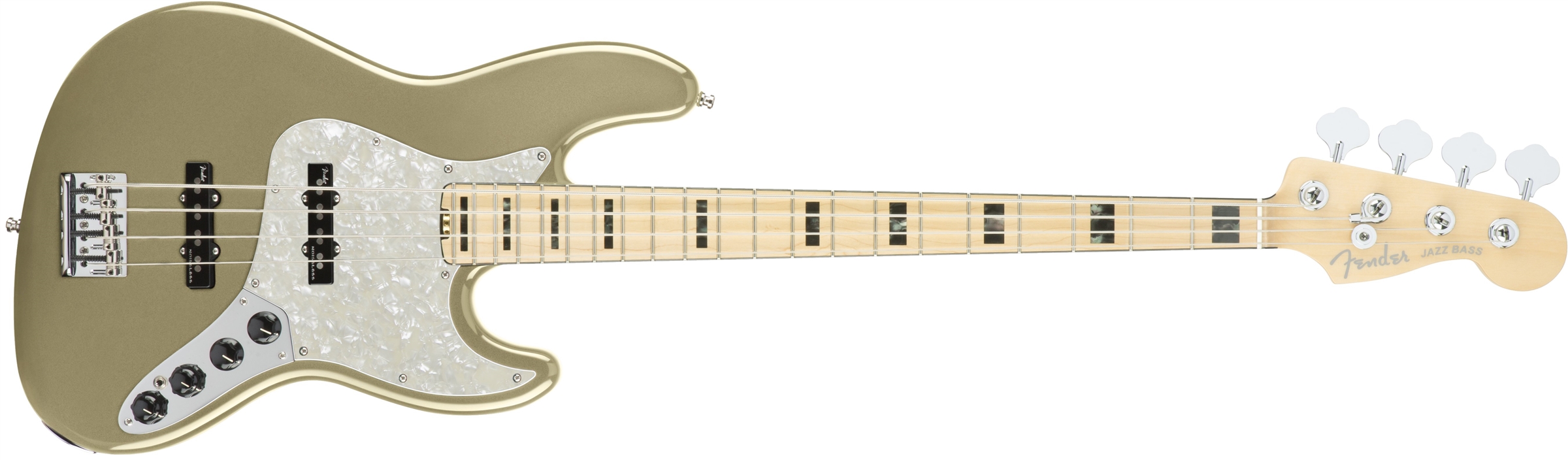 AMERICAN ELITE JAZZ BASS - Fender American Elite Jazz Bass - Audiofanzine