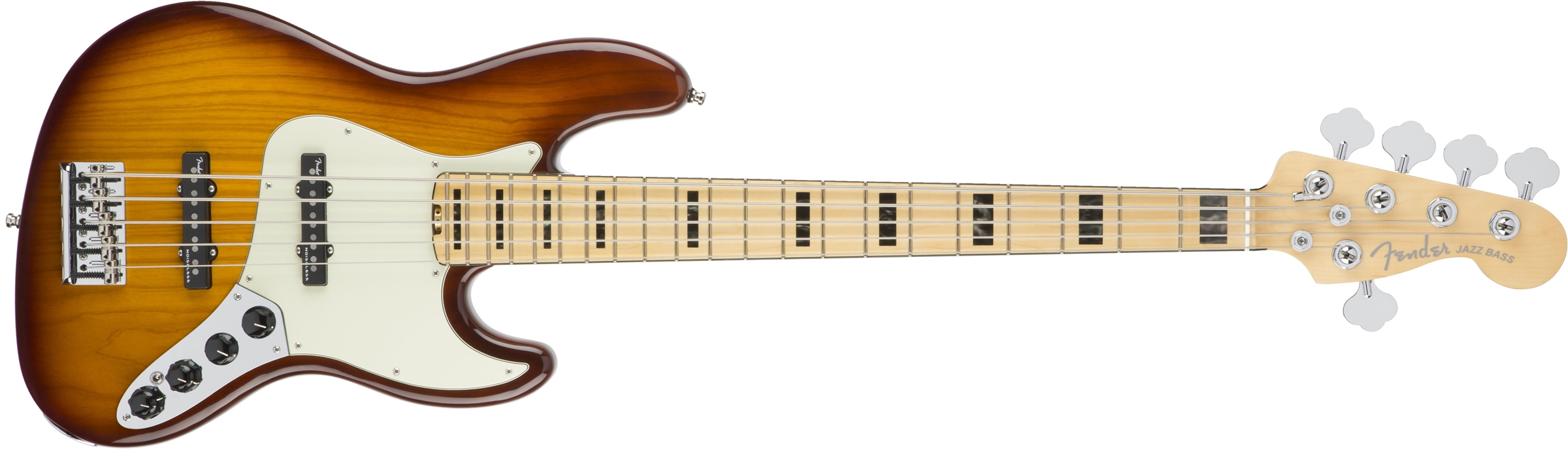 AMERICAN ELITE JAZZ BASS V - Fender American Elite Jazz Bass V ...